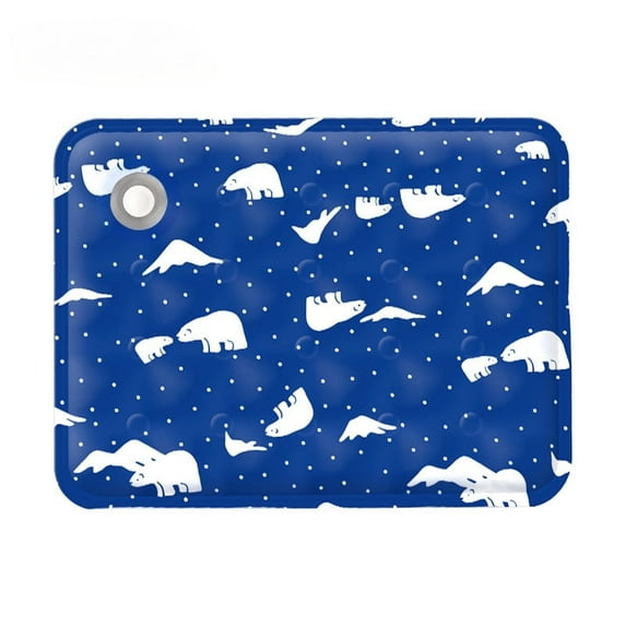 Summer Ice Cooling Gel Pad Quick Cooling Waterproof Pet Cooling Pad ...