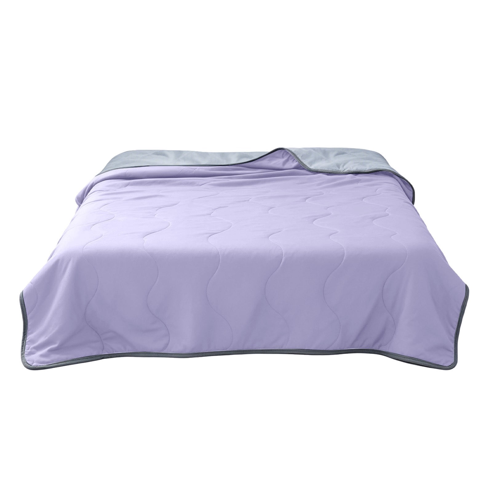 Summer Ice Silk Thin Blanket, Lightweight Breathable Cooling Throw ...