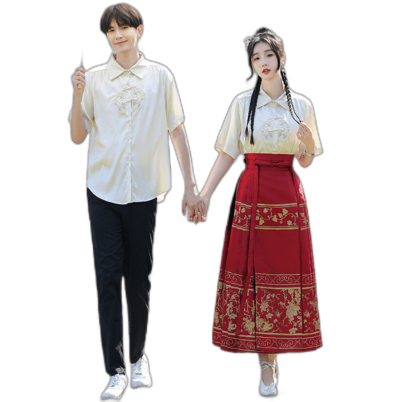 Summer Improved Hanfu Stage Performance Service Service Service For May ...