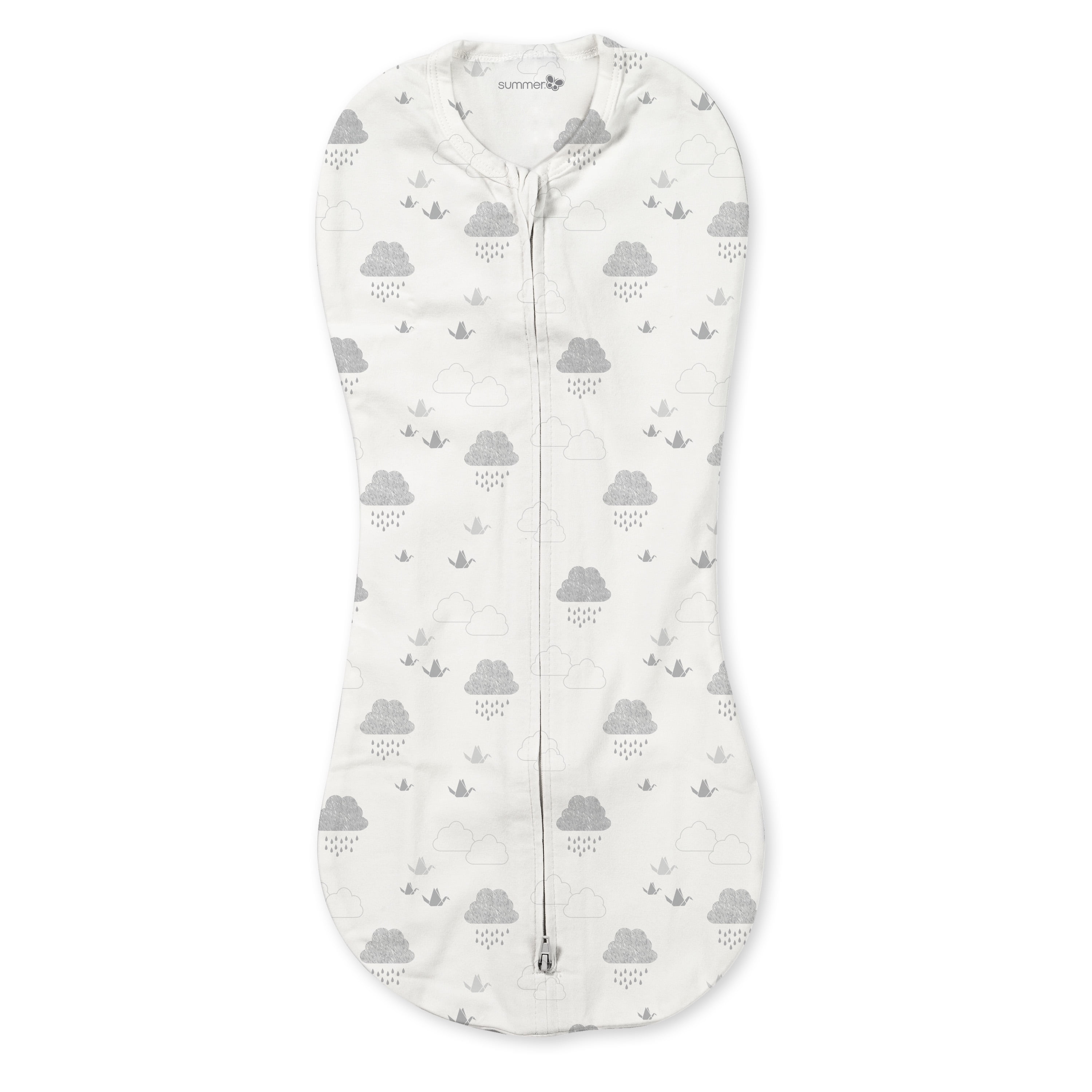 Summer Infant Baby Sleepsack, Little Fluffy Clouds, Size Small/Medium ...
