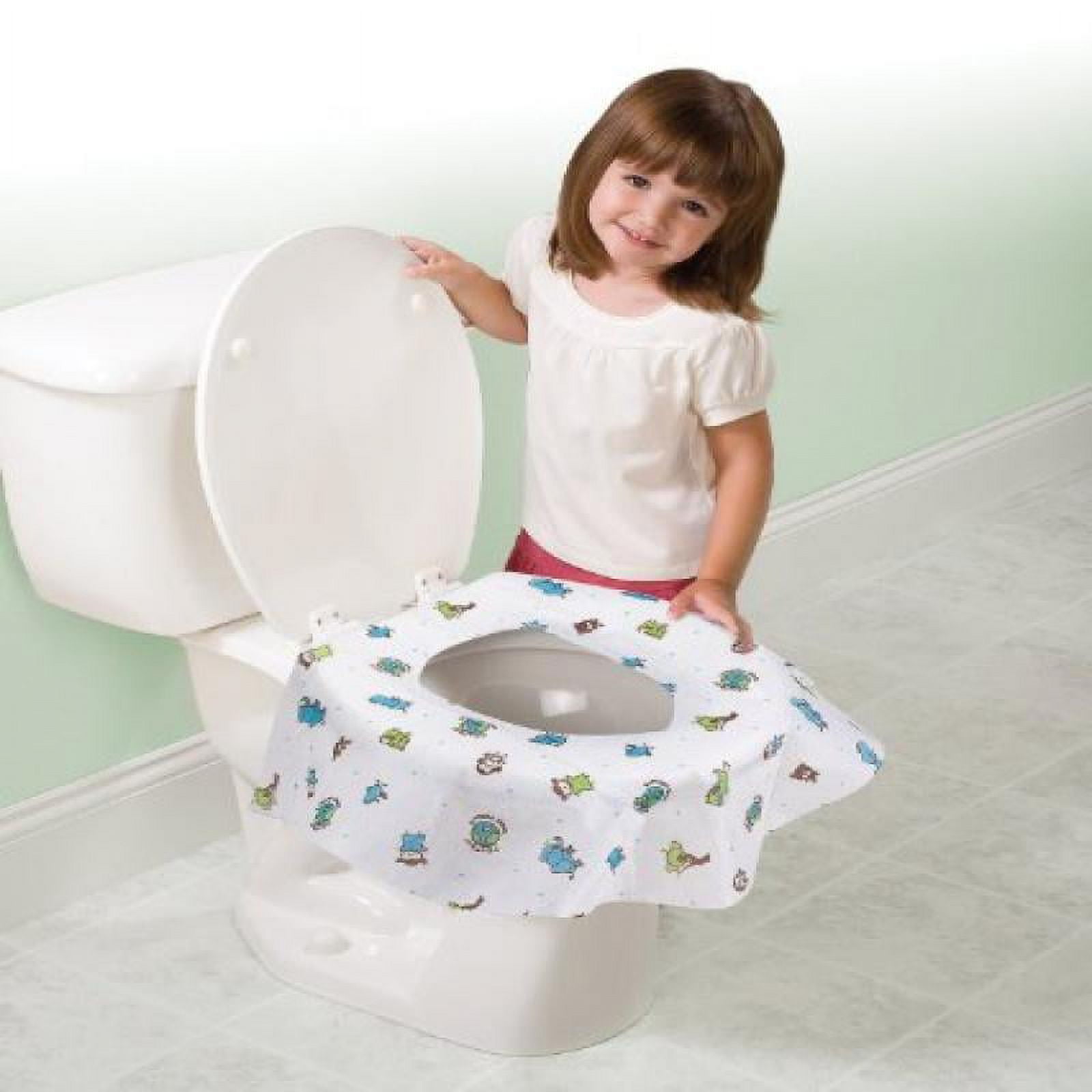 Summer Infant Keep Me Clean Disposable Potty Protectors, - 45 Count ...