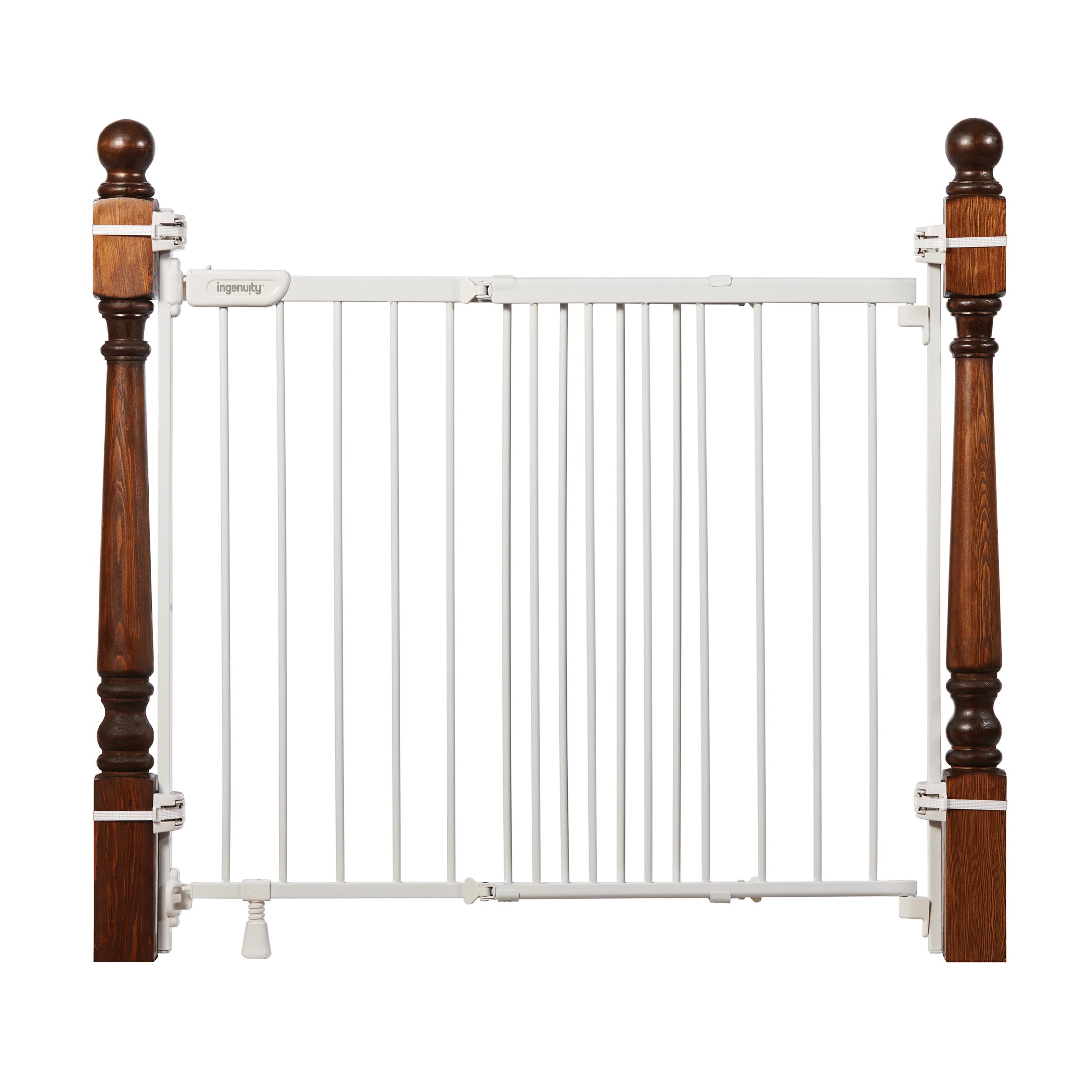 Summer Infant, Metal Baby Gate, 32.5" Tall x 32-48" Wide, White ...