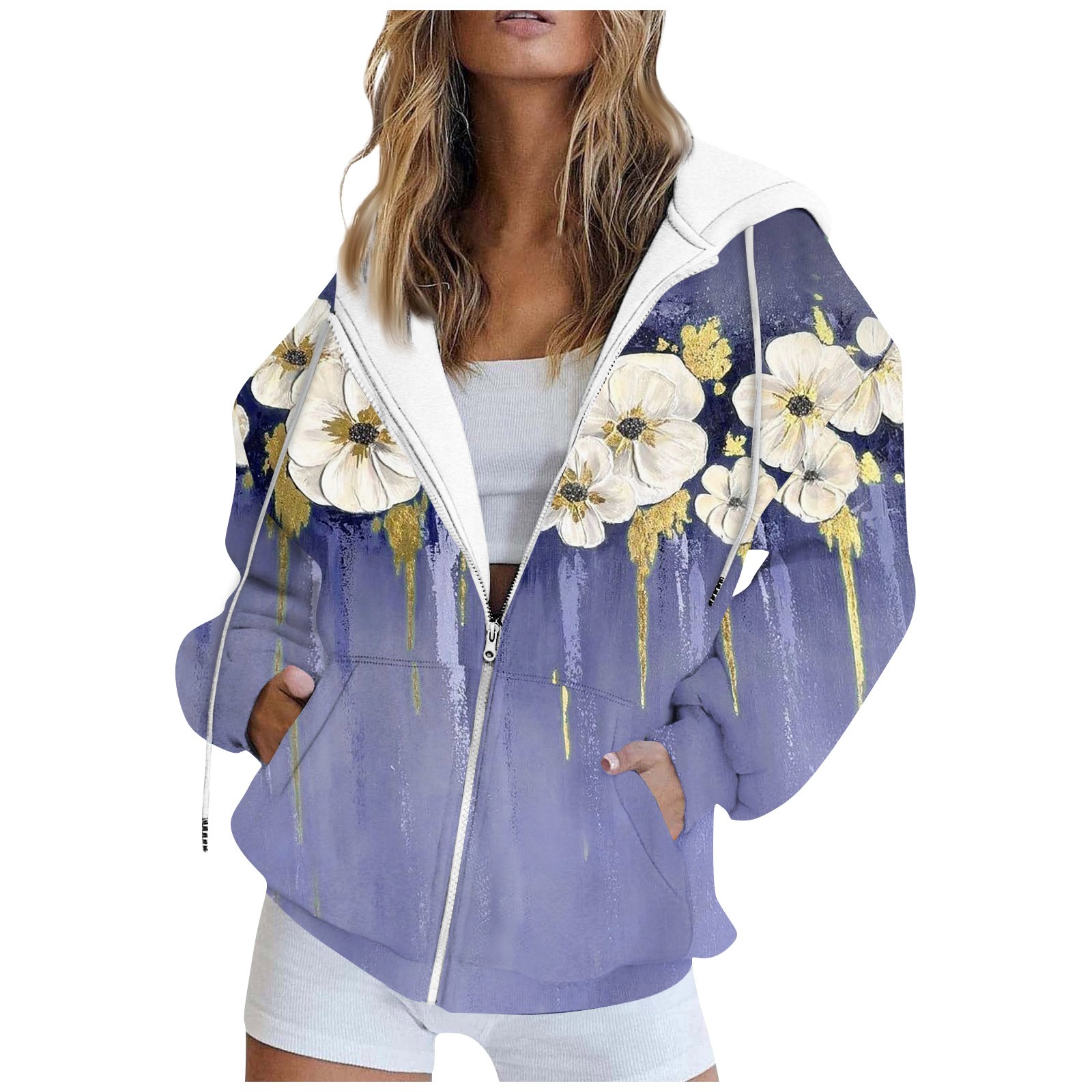 Summer Last Clearance HIMIWAY Stay Warm and Trendy Contemporary Women's ...