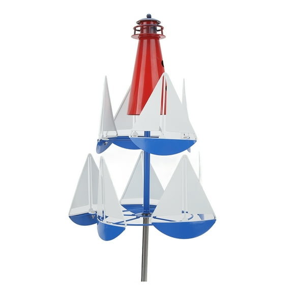 Windmill Sailboat