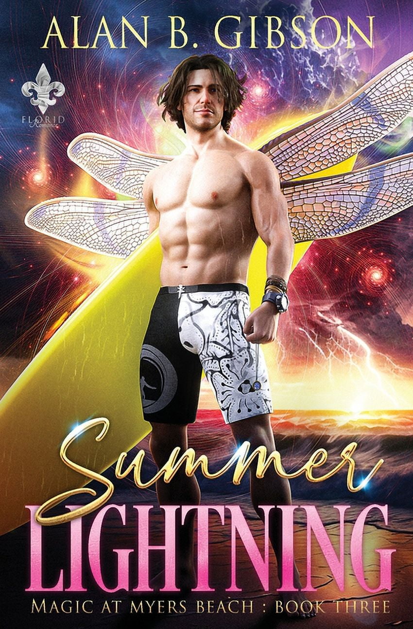 Magic at Myers Beach Summer Lightning: Magic at Myers Beach Book 3 ...