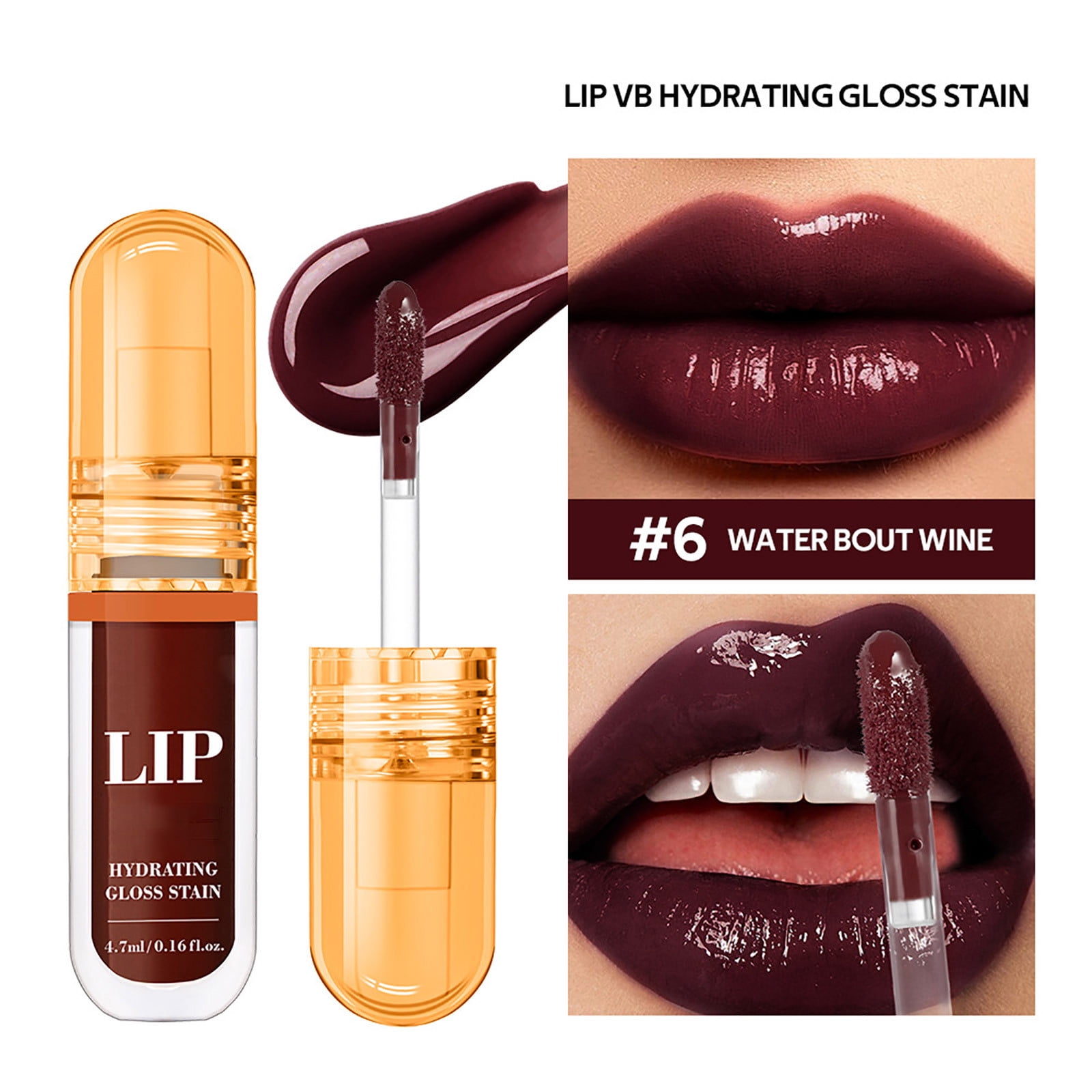 Summer Long Lasting,Refreshing,Portable,Clearance,Hot And Spicy Lip ...
