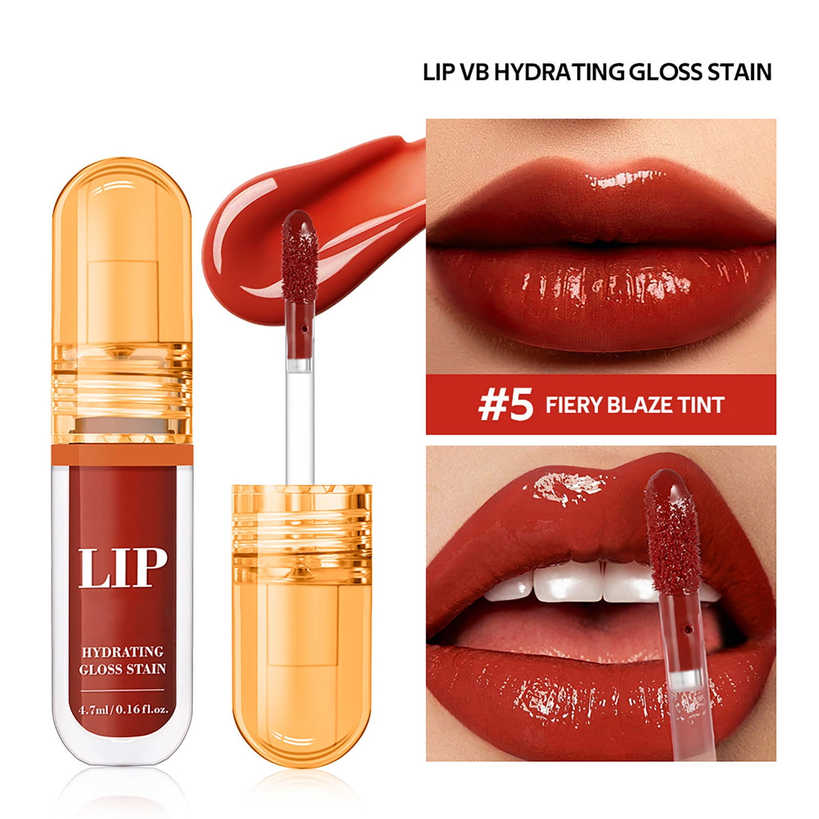 Summer Long Lasting,Refreshing,Portable,Clearance,Hot And Spicy Lip ...