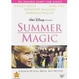 Summer Magic (DVD) - Walmart.com