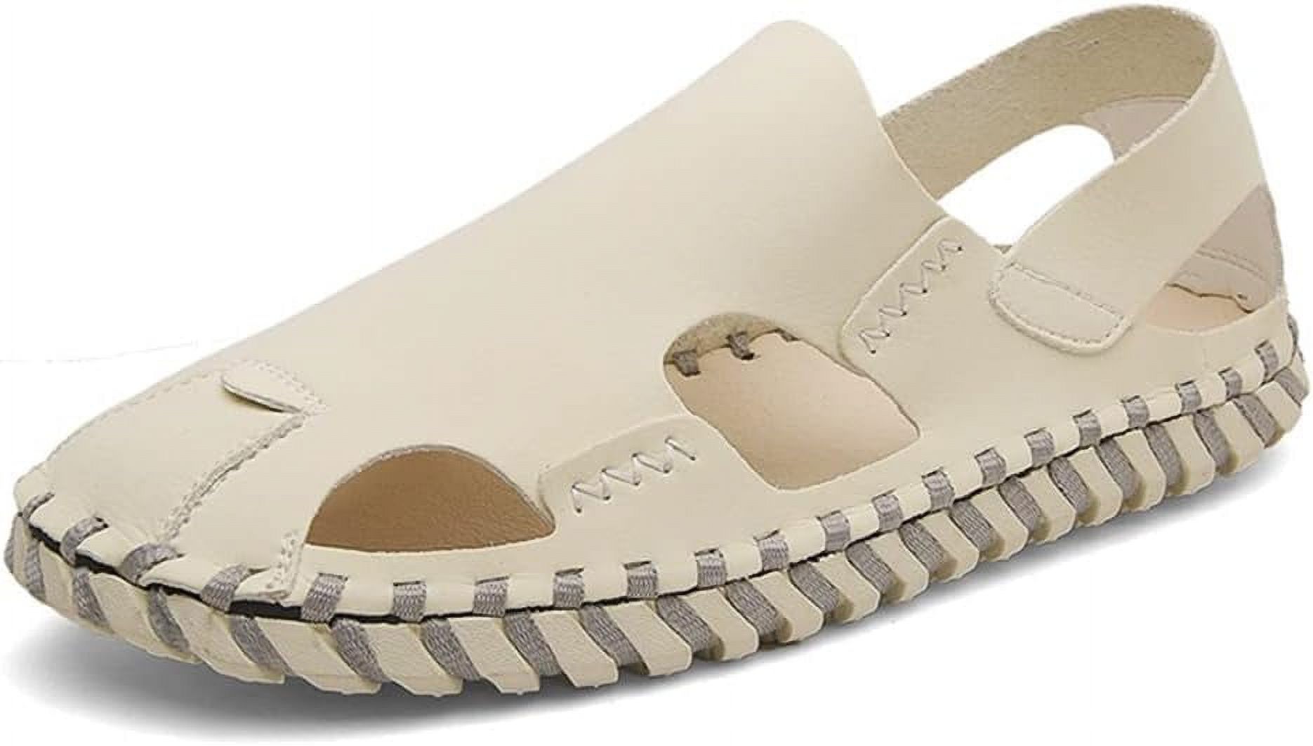 Summer Men Sandals Casual Beach Men Shoes Sandals Fashion Men Sandals ...