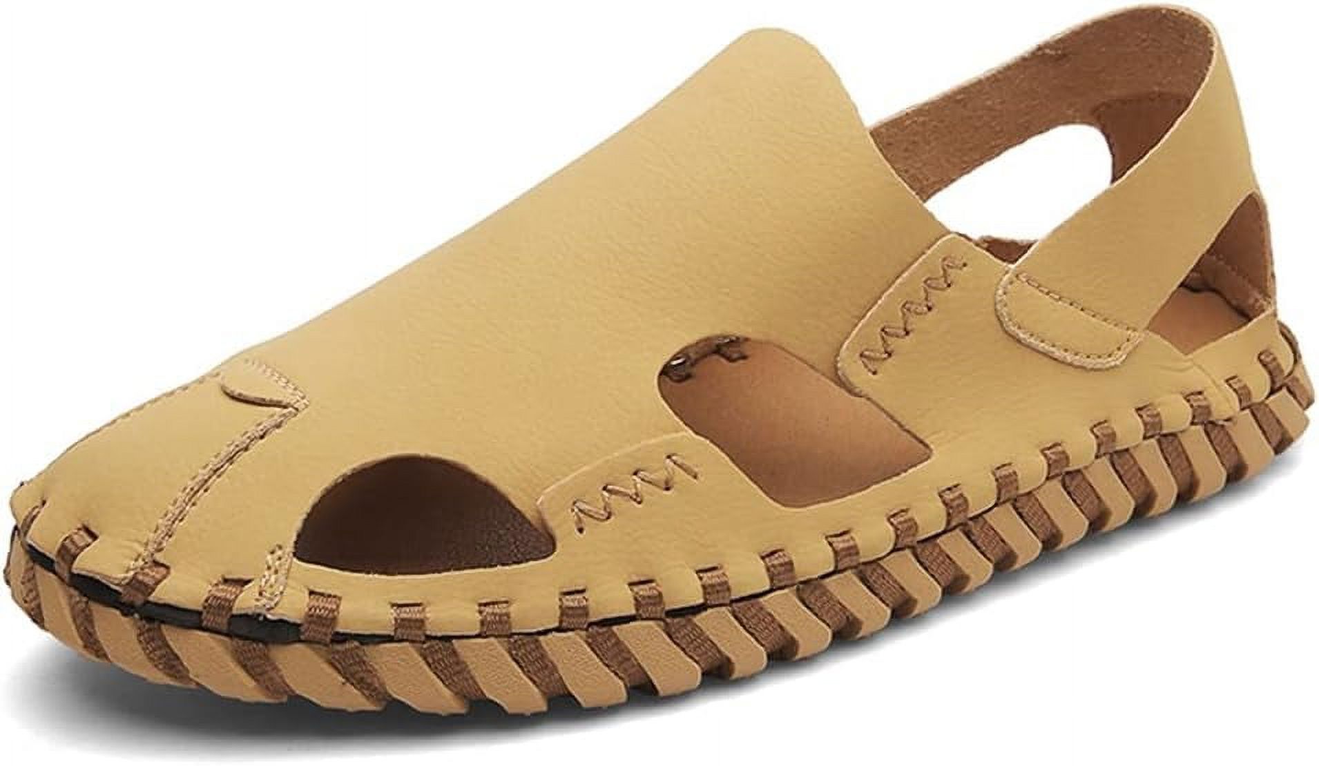 Summer Men Sandals Casual Beach Men Shoes Sandals Fashion Men Sandals ...