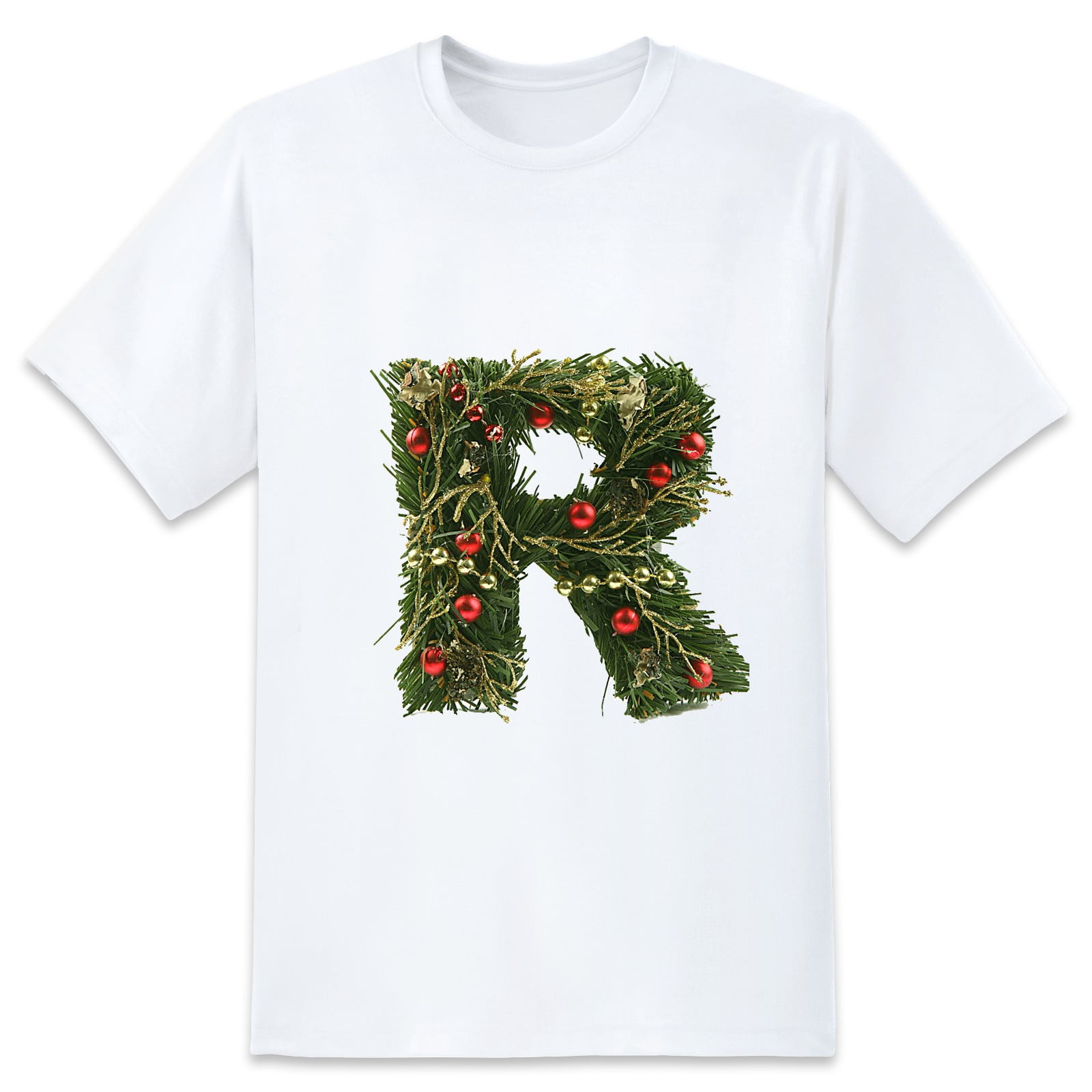 Summer Men Tee ShirtLetters And Numbers (13) Graphic Letter Print T ...