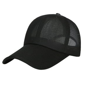 Long Bill Baseball Caps