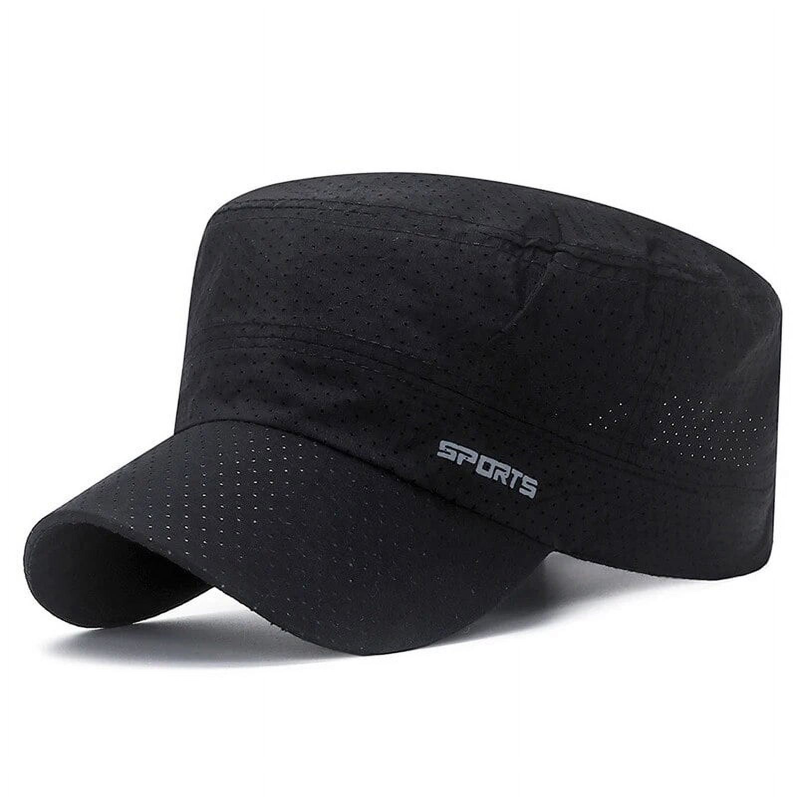 Summer Mesh Military Caps Quick-Dry Army Military Hat Cade Army Cap ...