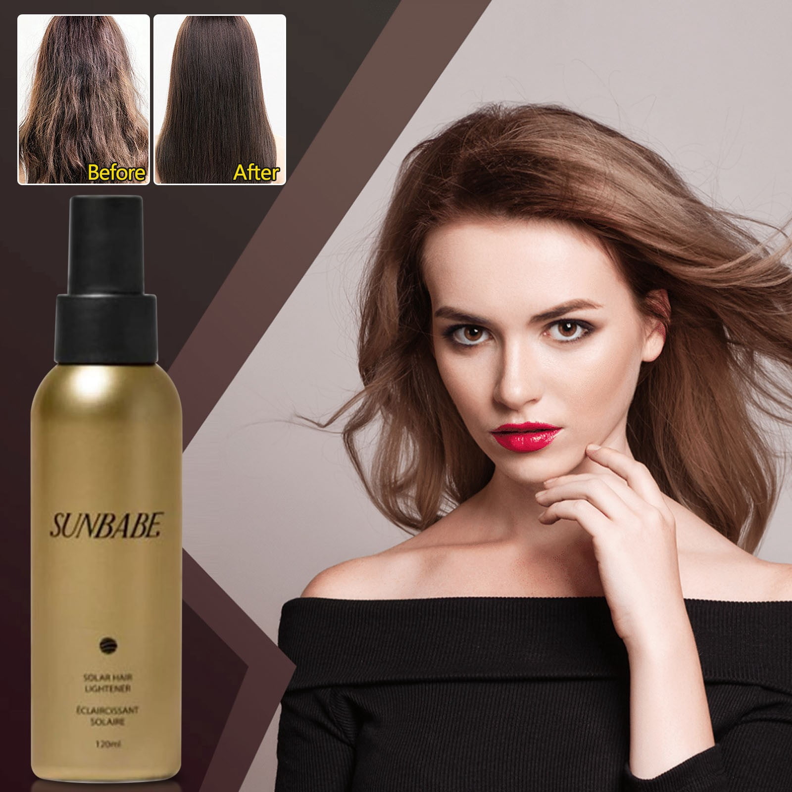 Summer Moisturizing And Shaping Spray, Full Dry Volume & Texture Spray ...