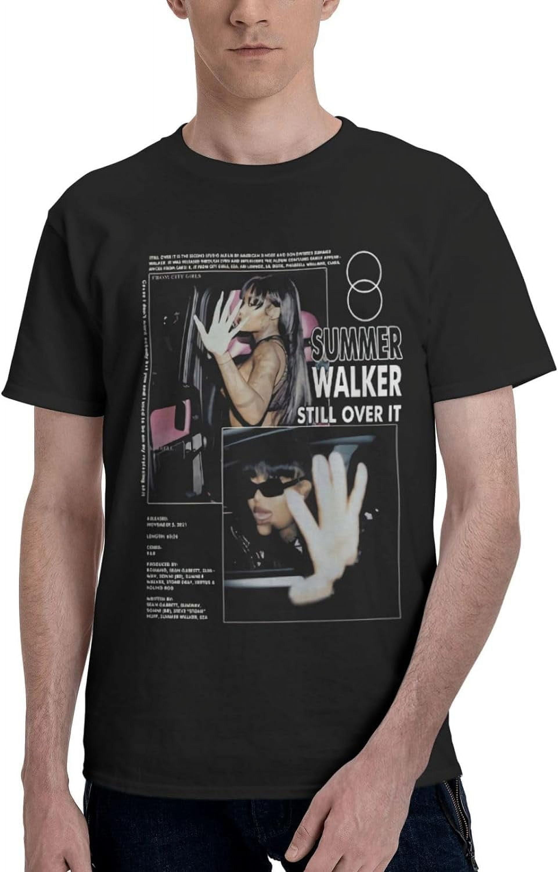 Summer Music Walker Hip Hop Rap Trap Rappers Singers Streetwear Vintage ...