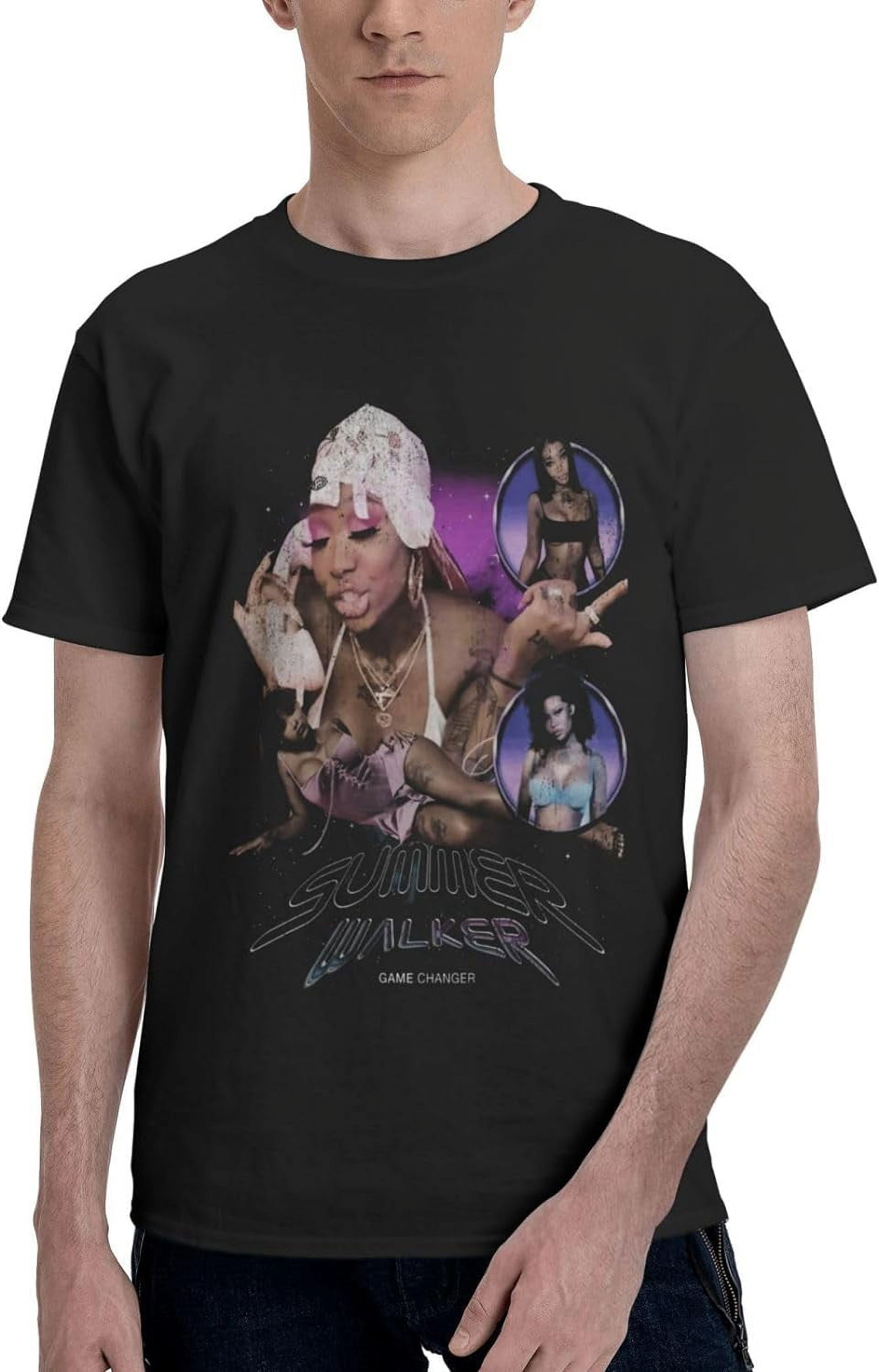 Summer Music Walker Hip Hop Rap Trap Rappers Singers Streetwear Vintage ...