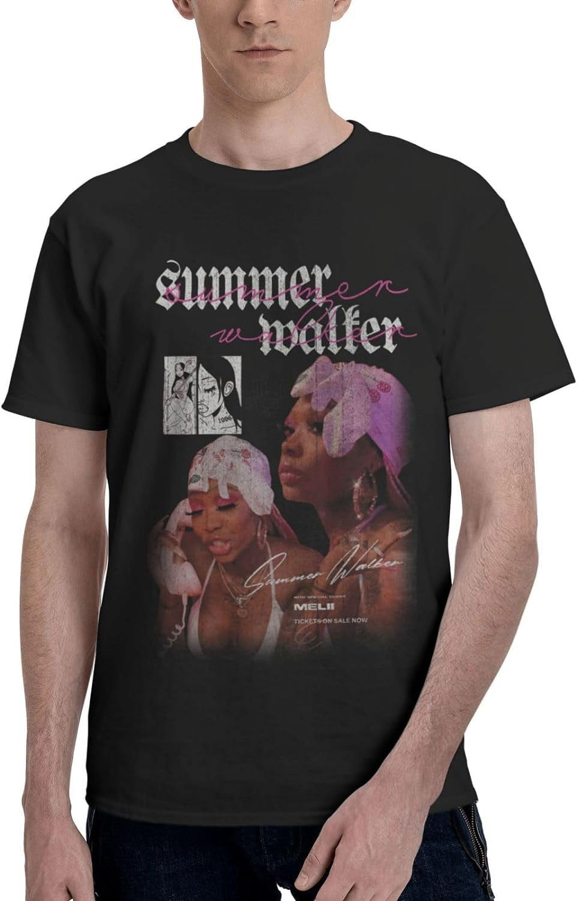 Summer Music Walker Hip Hop Rap Trap Rappers Singers Streetwear Vintage ...