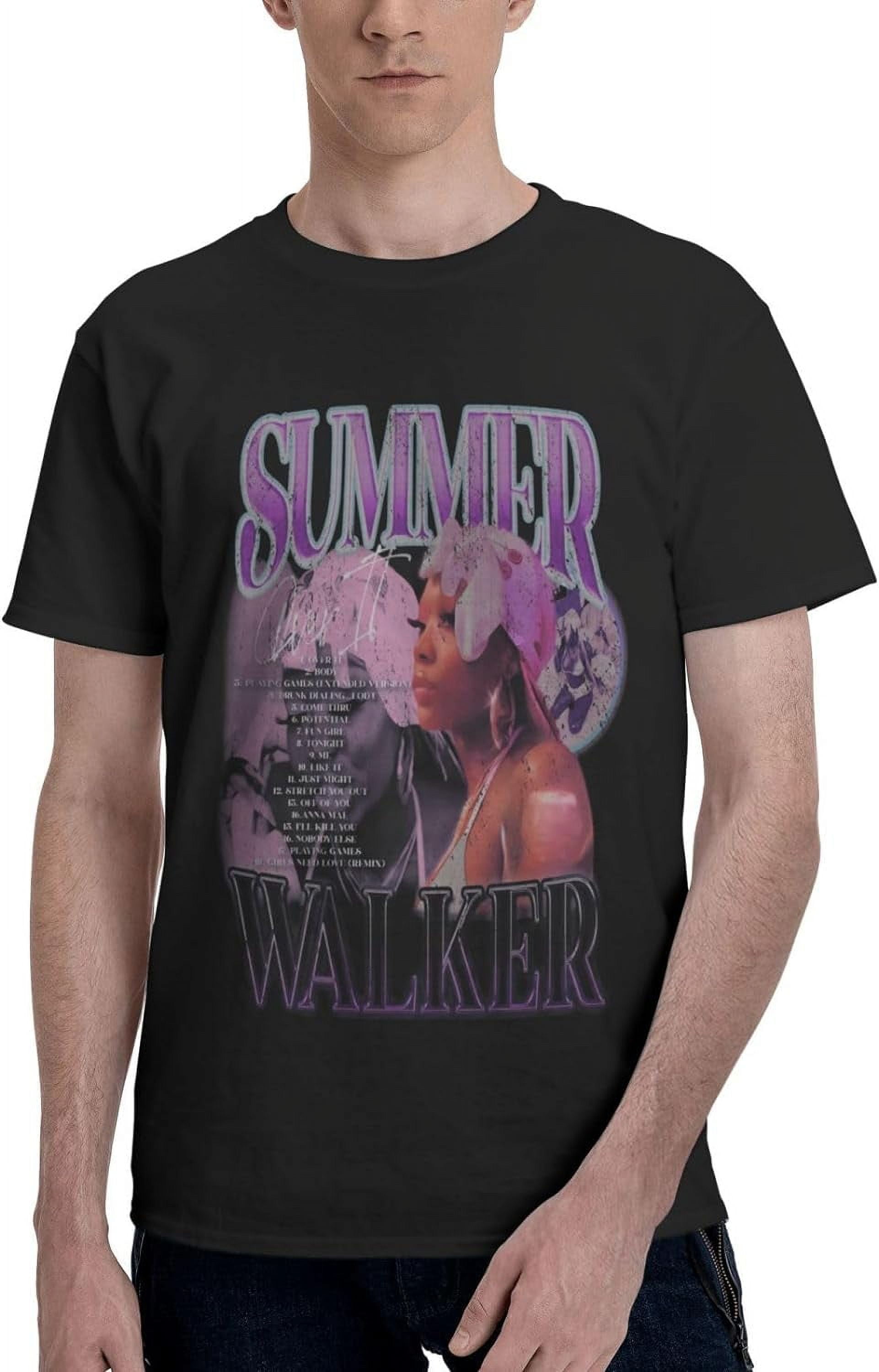 Summer Music Walker Hip Hop Rap Trap Rappers Singers Streetwear Vintage ...