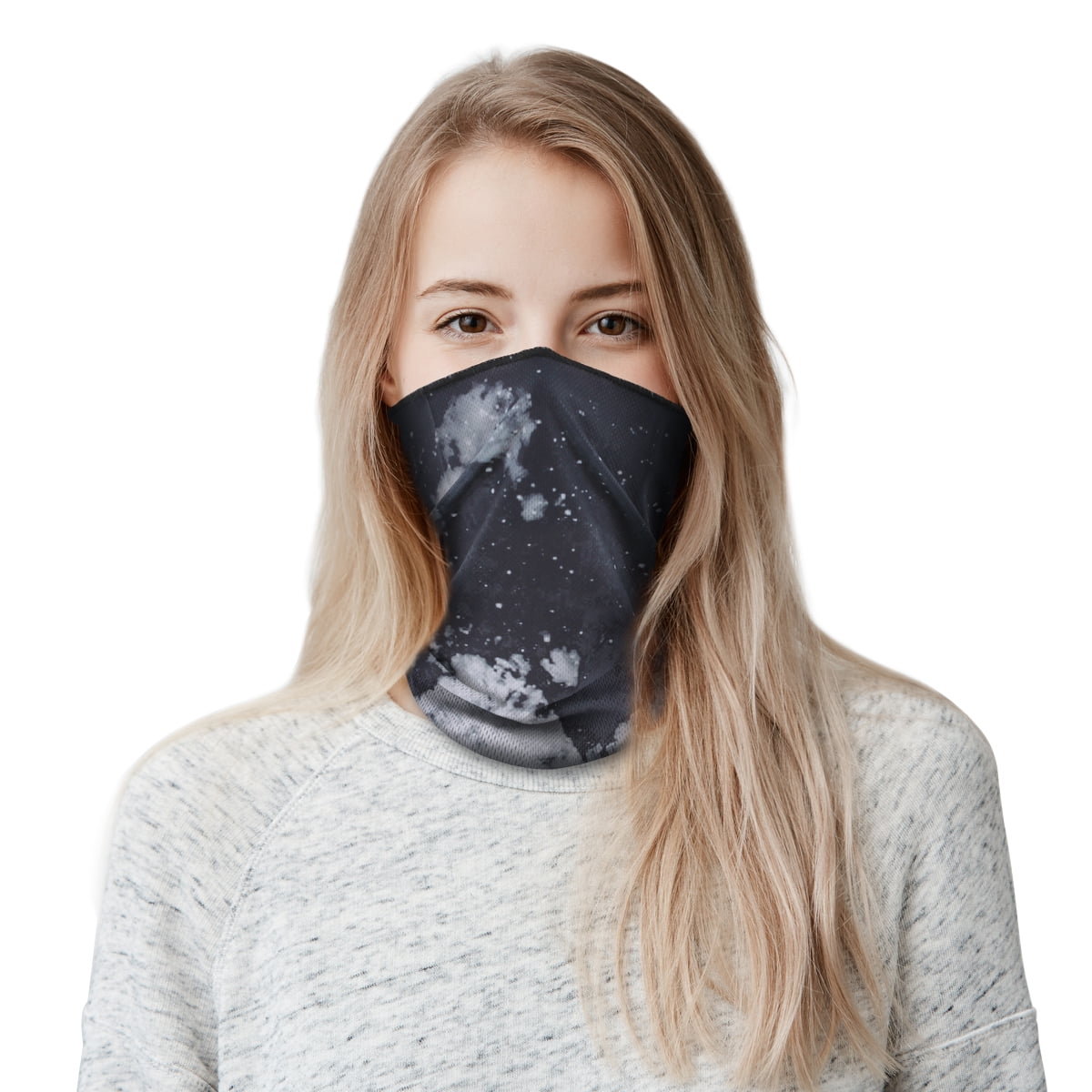 Summer Neck Gaiter Face Scarf/Neck Cover/Face Cover for Sun Dust ...