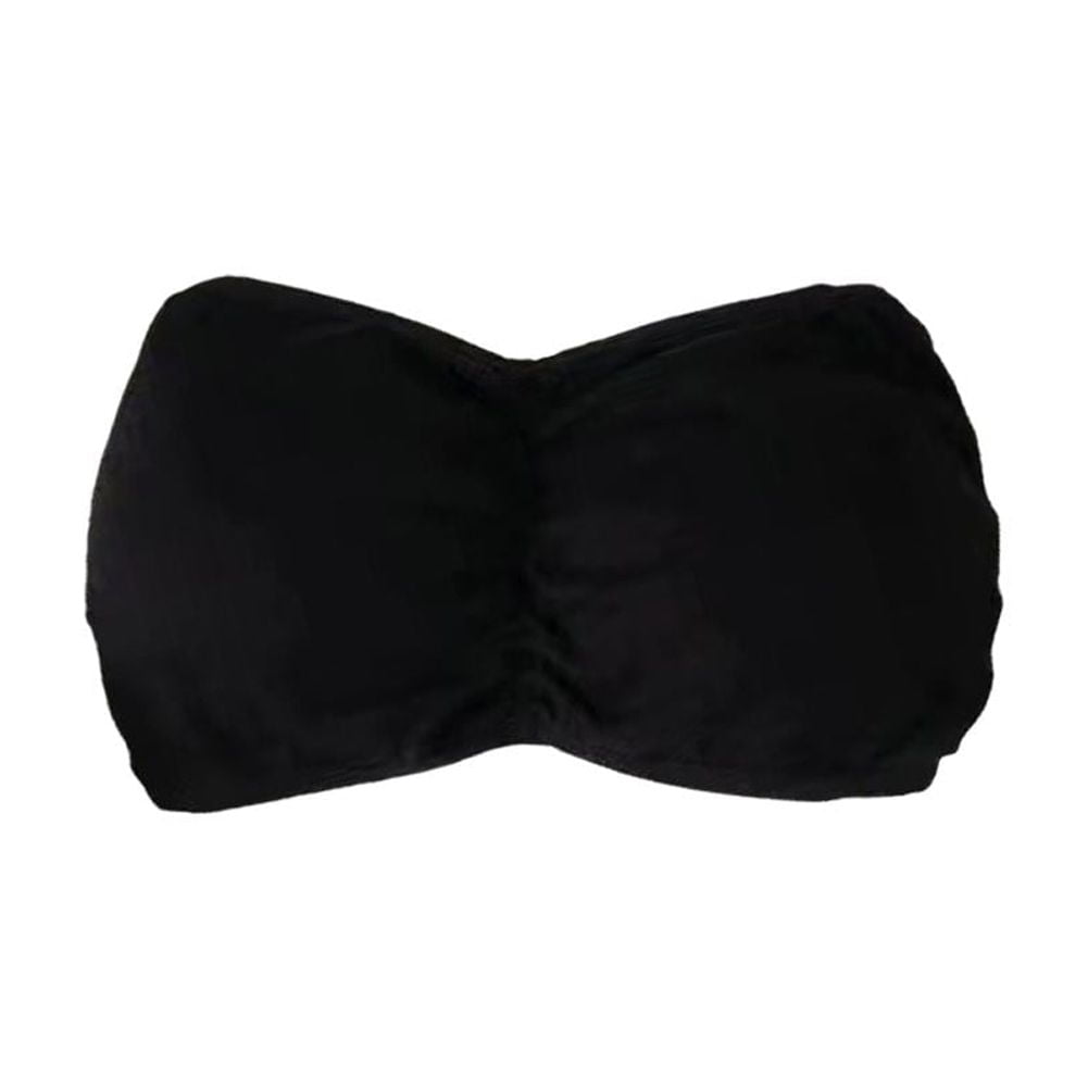 Summer New Backless Underwear for Girls, Versatile Wrapped Chest Bra ю ...