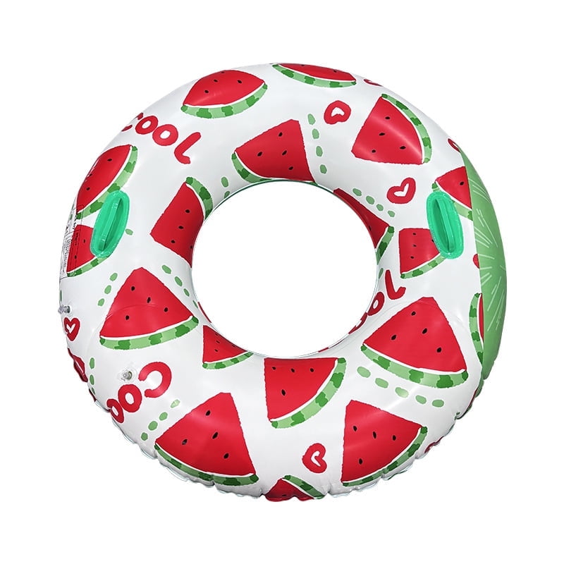 Summer New Cartoon Outdoor Swimming Pool Inflatable Float Adult Extra ...