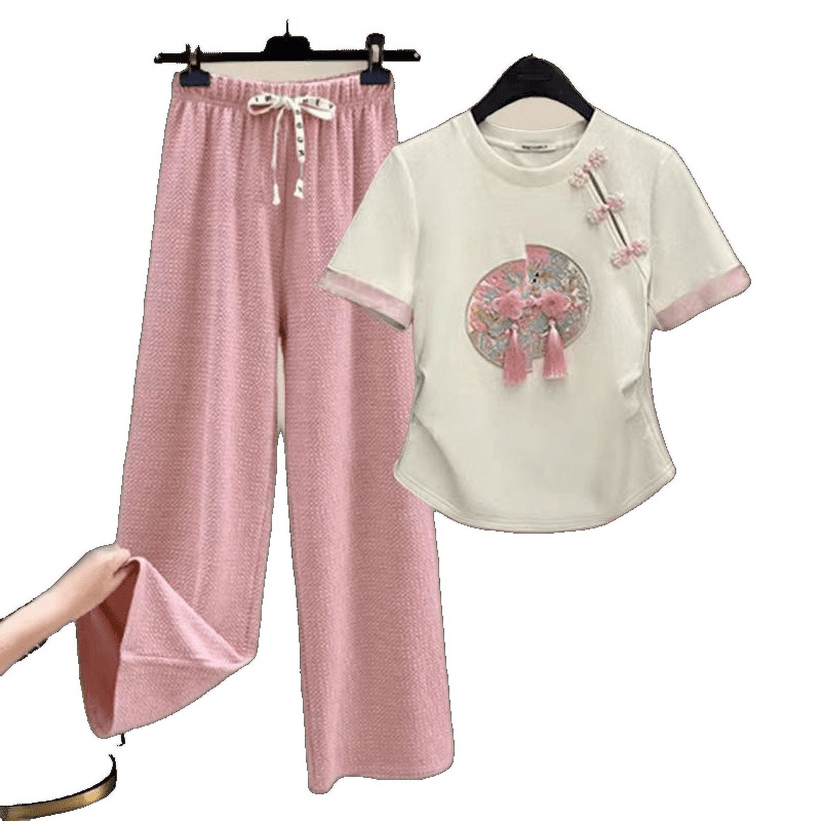 Summer New Chinese Style High -Level Sense Wear Sweet Ancient Style ...