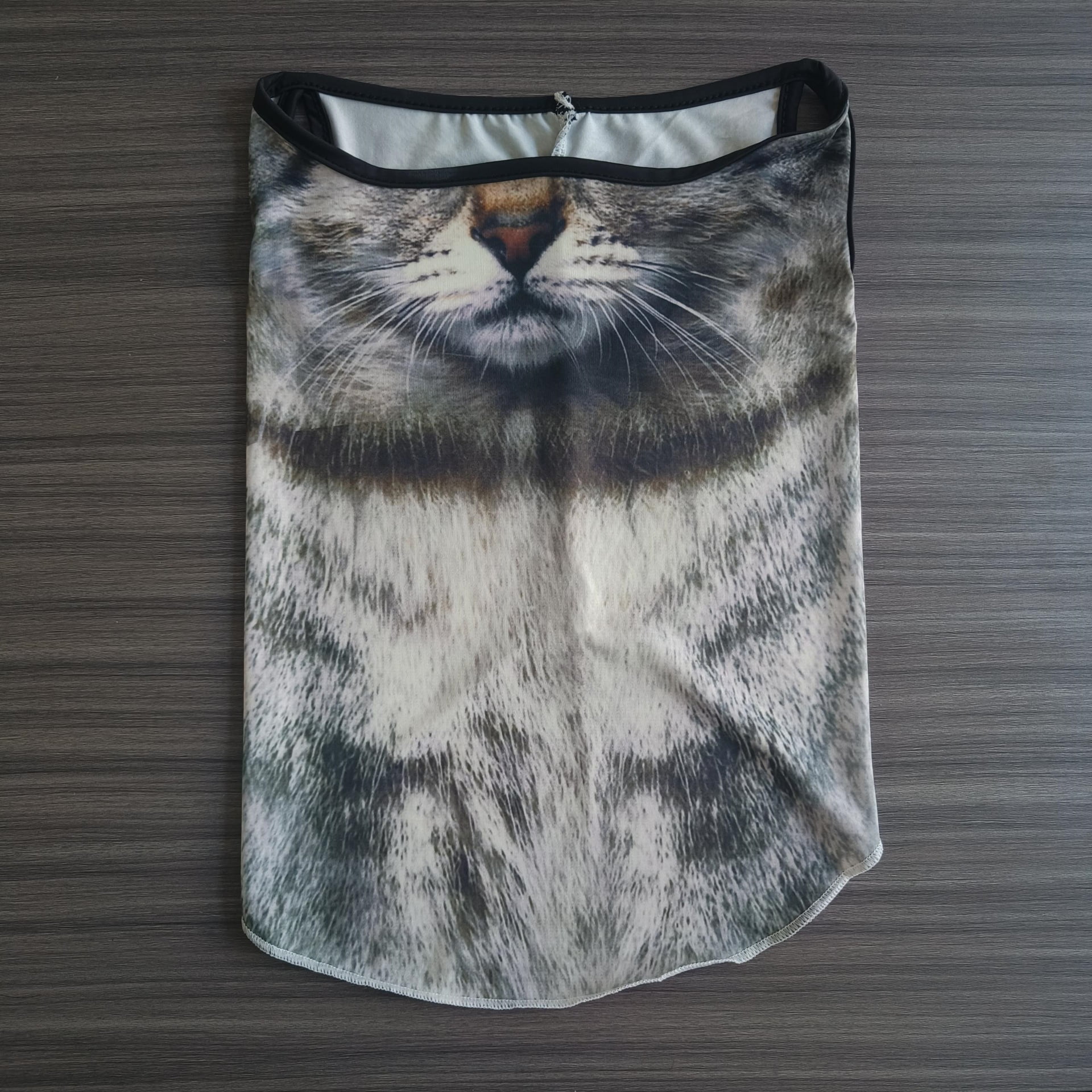 Summer New Full Face and Neck Protection integrated Sun Protection Mask ...