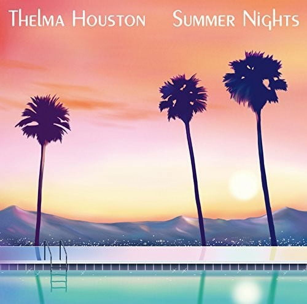 Summer Nights (CD) - Walmart.com