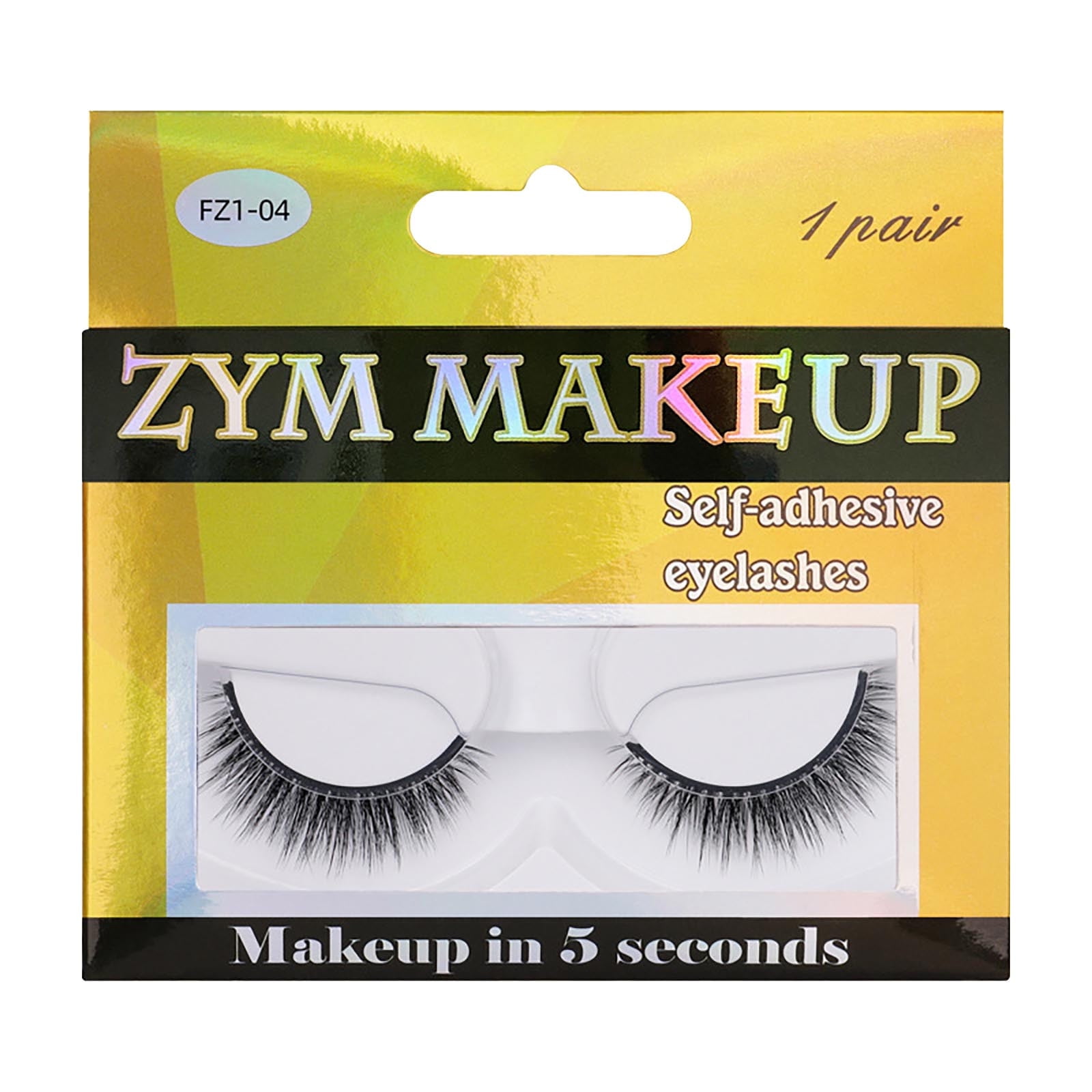 Summer Offers, Topliu False Eyelash Adhesive, Gluefree 3d Lashes, Easy ...