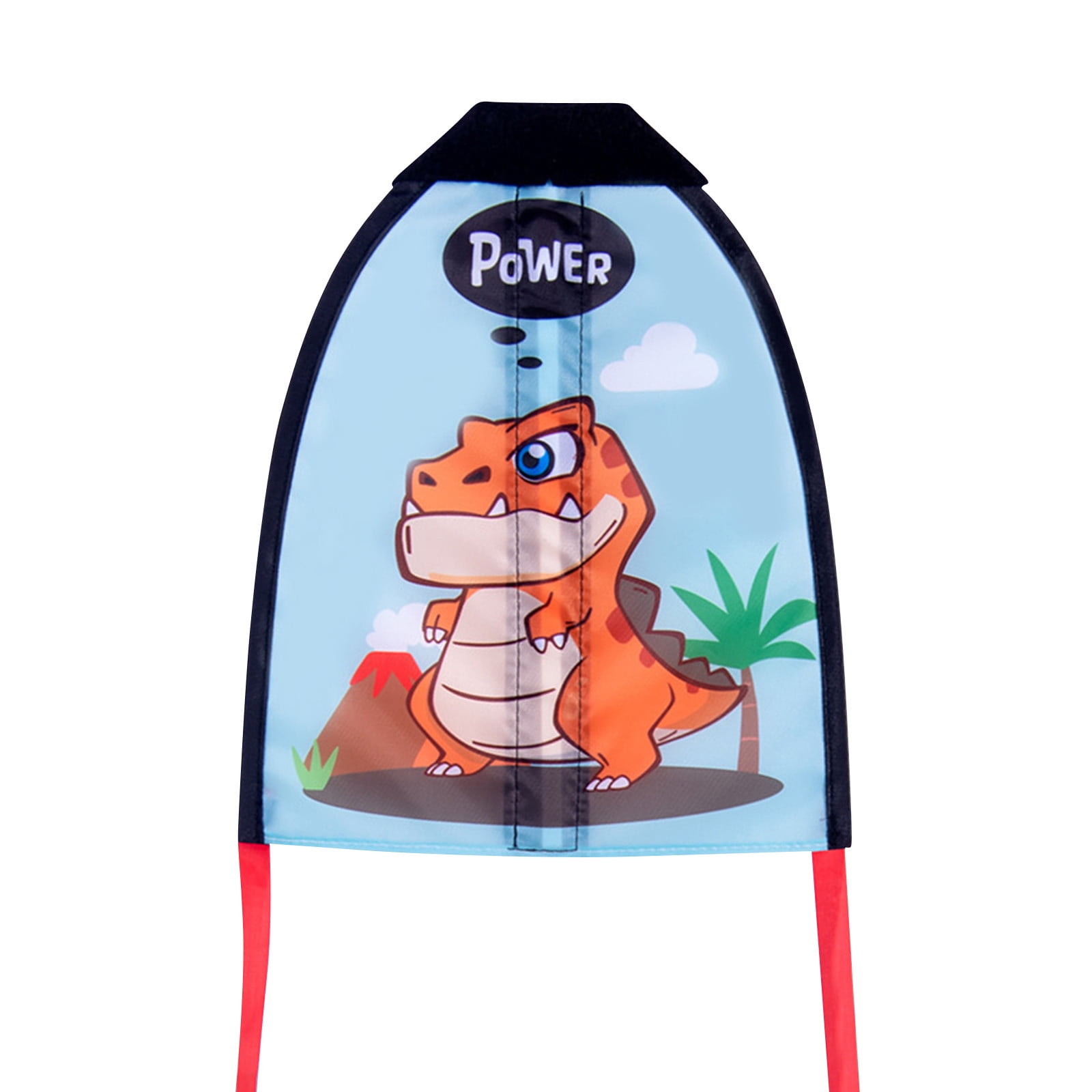 Kyusrd Children's Outdoor Catapult Kite Toy Hand-held Elastic Kite ...