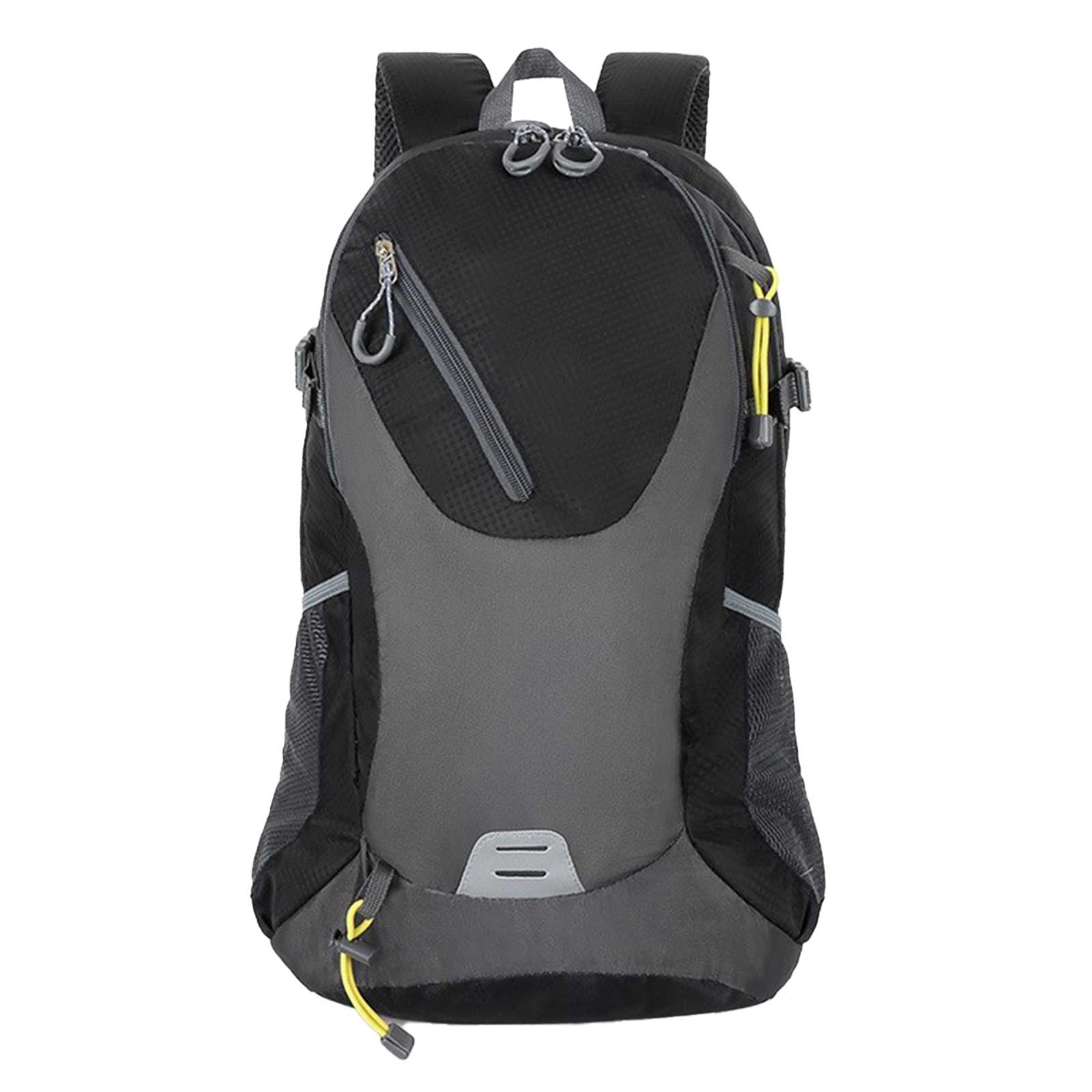 Kyusrd Hiking Backpack 40L Lightweight Hiking Daypack Outdoor Trekking ...