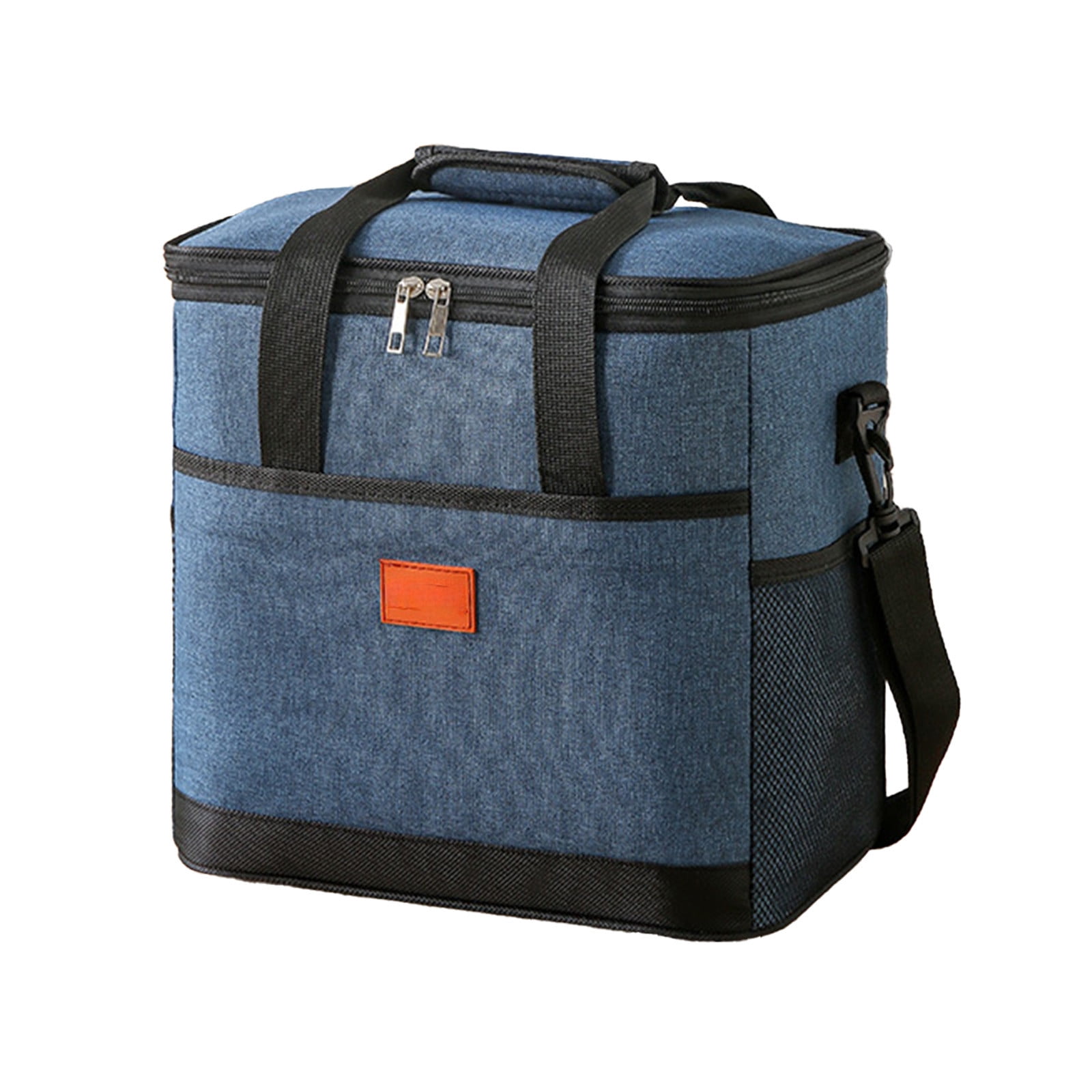 Kyusrd Large Capacity Thermal Insulation Lunch Bag Cloth Food Storage ...