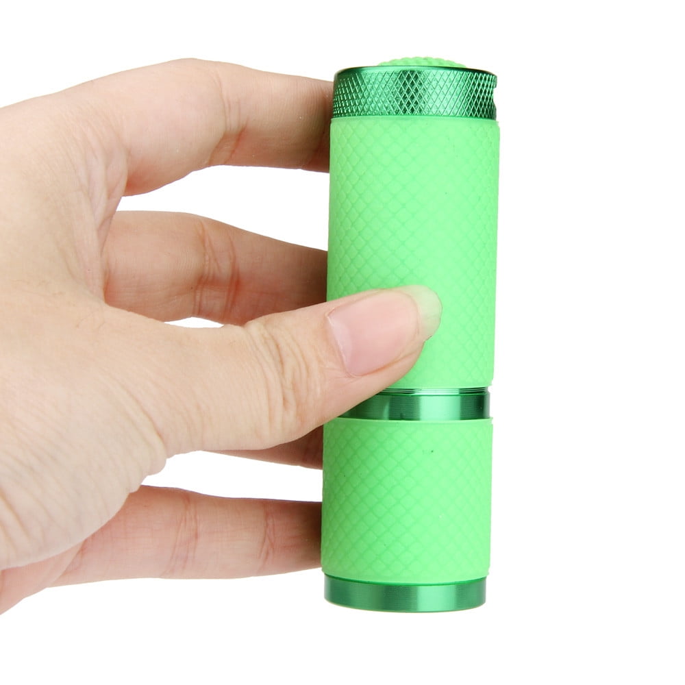 Kyusrd Mini Bright Flashlight Torch Camping Hiking - Walmart.com