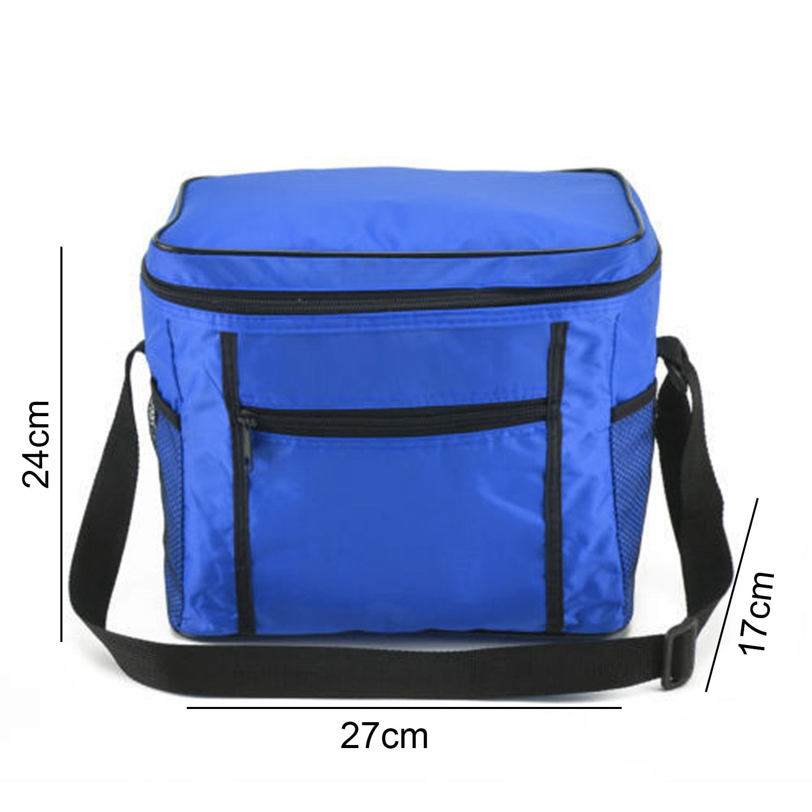 Kyusrd New Large Portable Cool Bag Insulated Thermal Cooler for Food ...