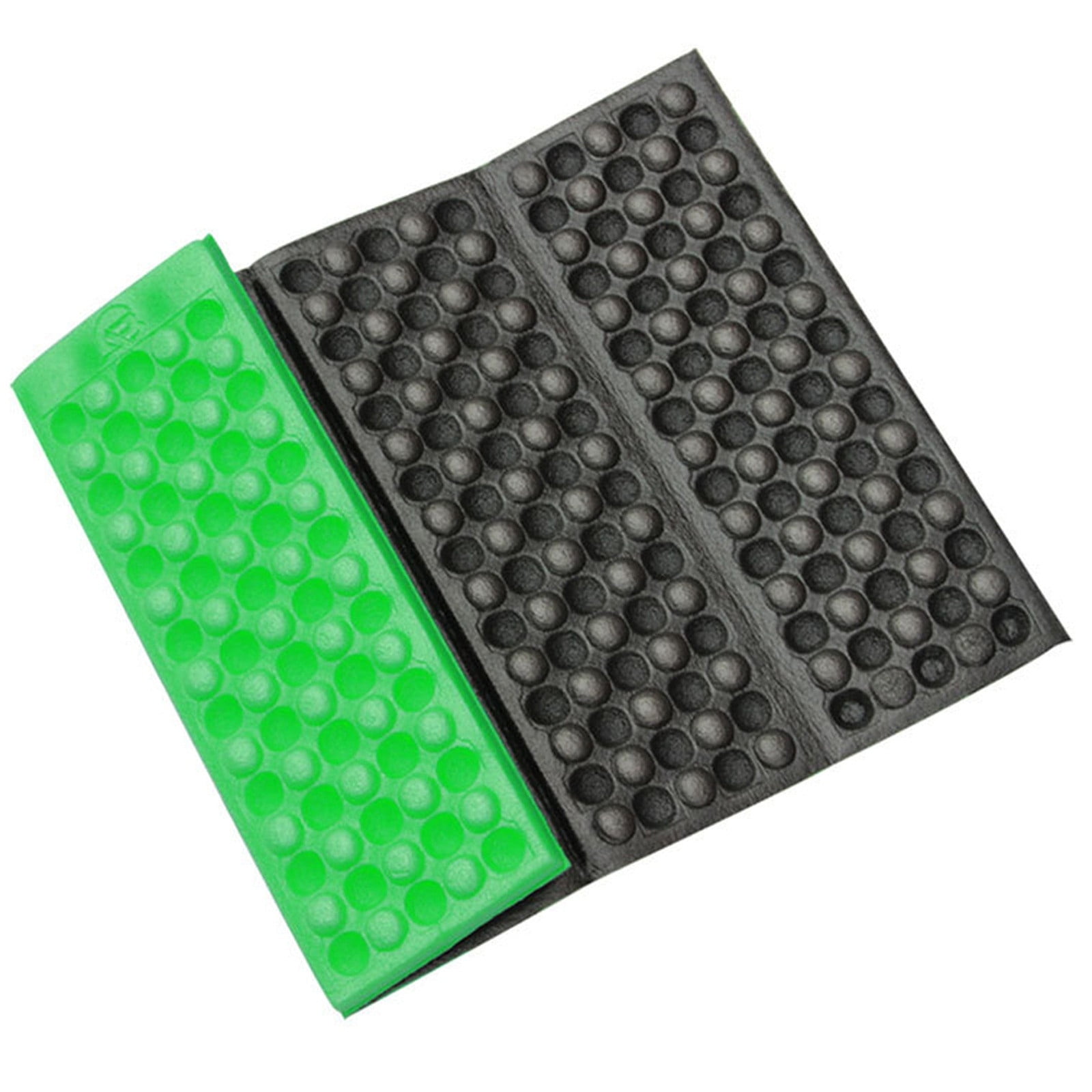 Kyusrd Portable Lightweight Mini Folding Mat, Foam Sitting Pad for ...