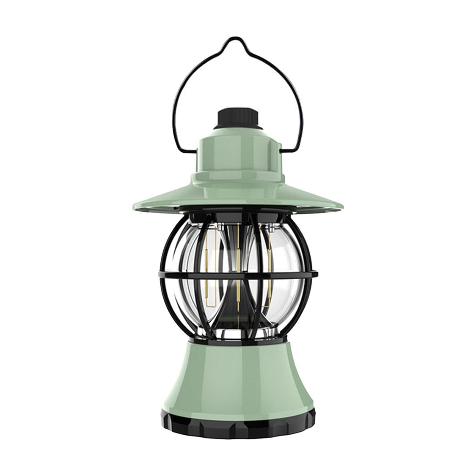 Kyusrd Vintage Camping Lights Infinitely Dimmable Tent Lights Ambient ...
