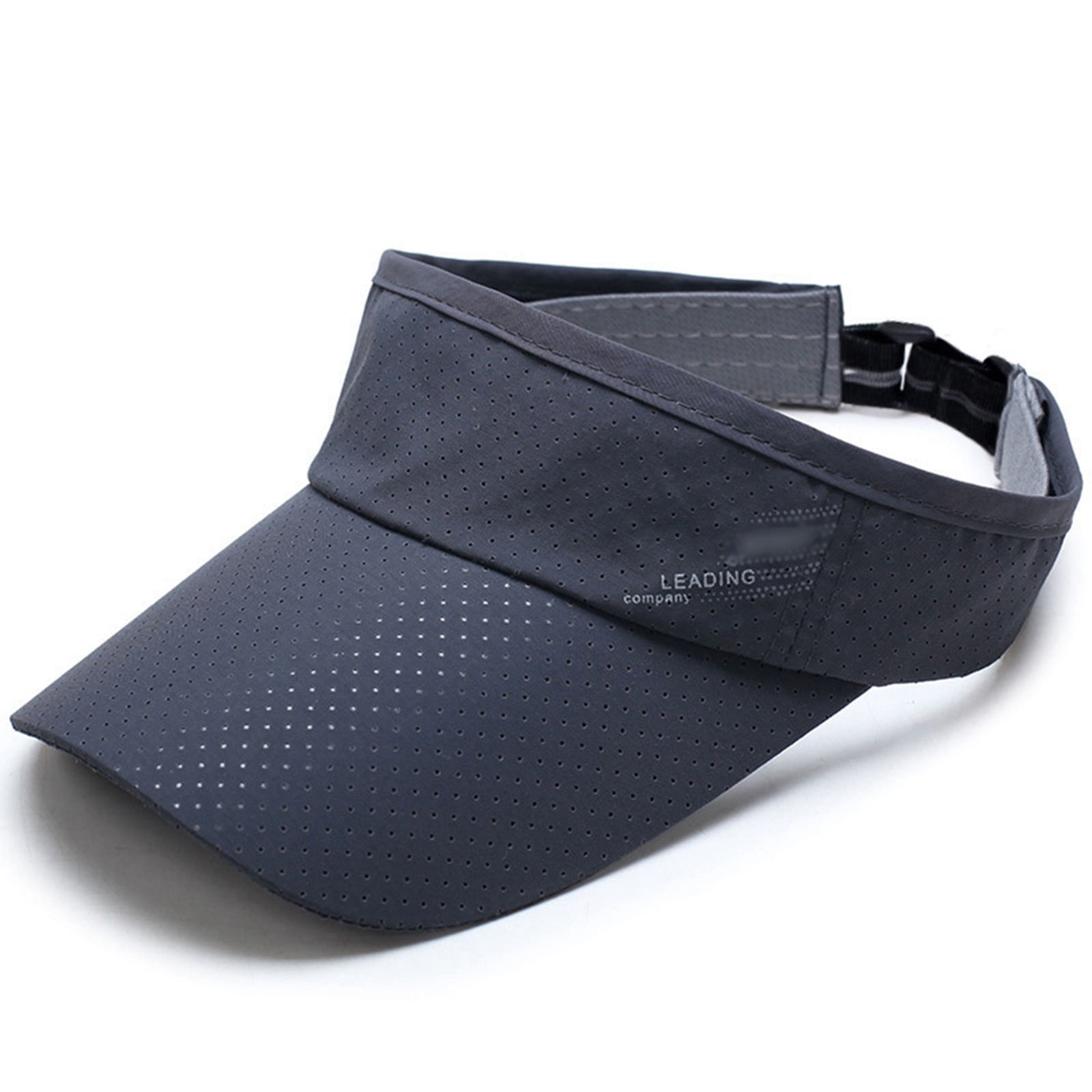 Summer Outdoor Sun Visors Cap With Breathable Design For Leisure Activities Adjustable Hat Girls ...