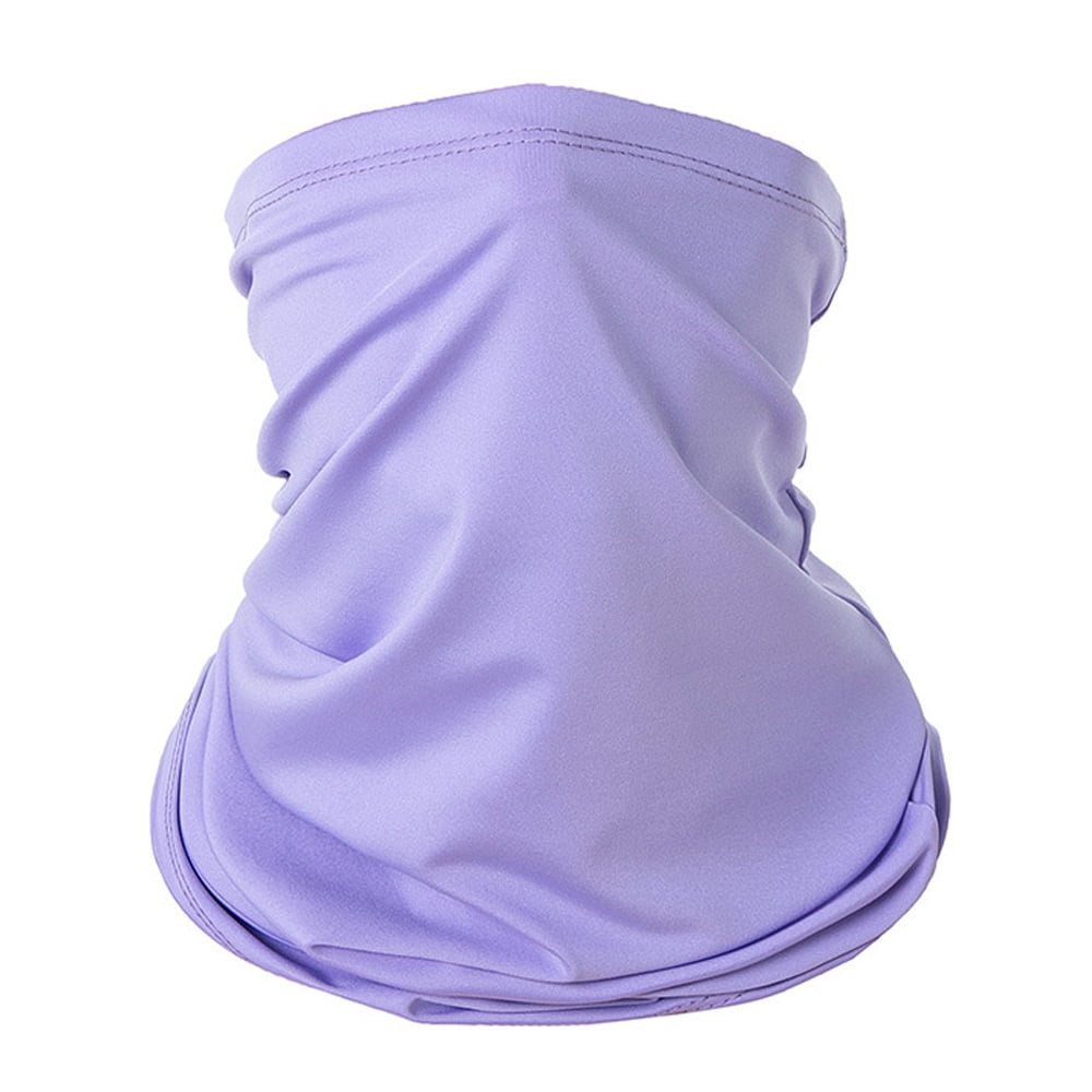 Summer Outdoor Sunscreen Scarf Quick-Drying Multi-Functional Magic ...