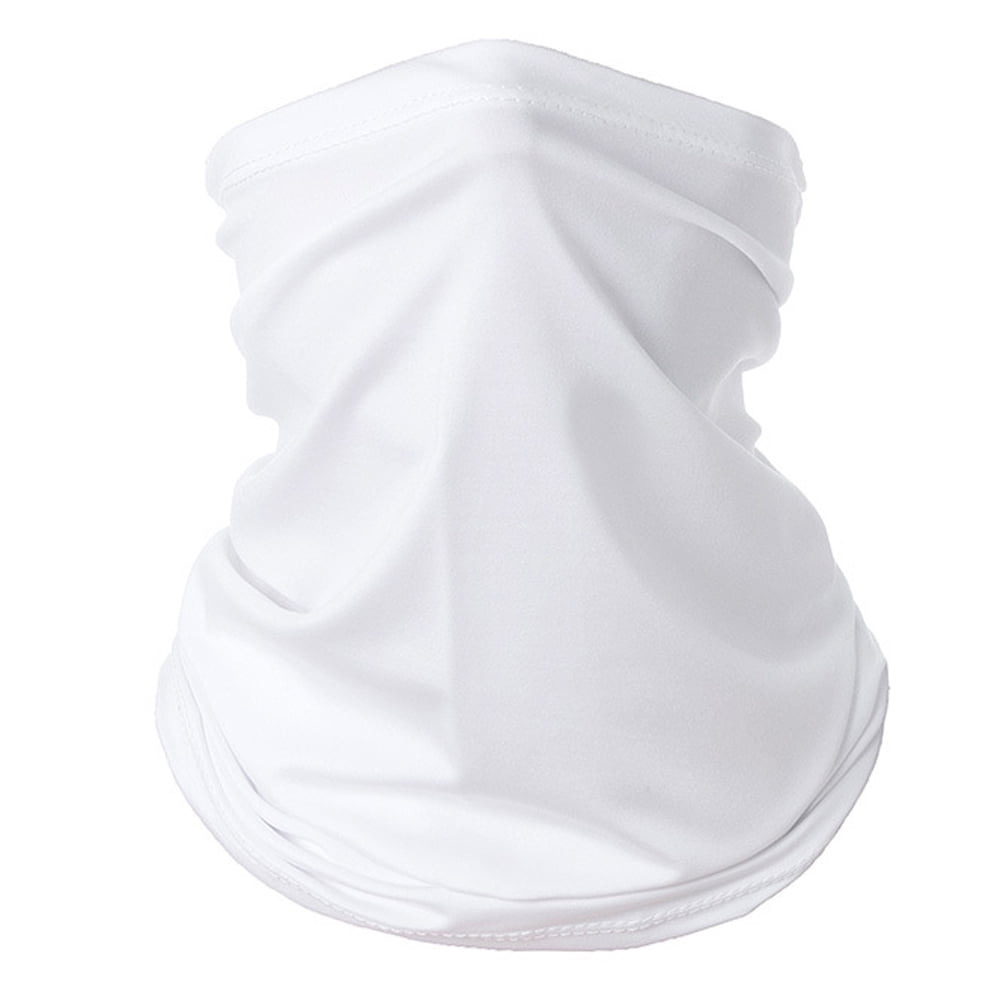 Summer Outdoor Sunscreen Scarf Quick-Drying Multi-Functional Magic ...