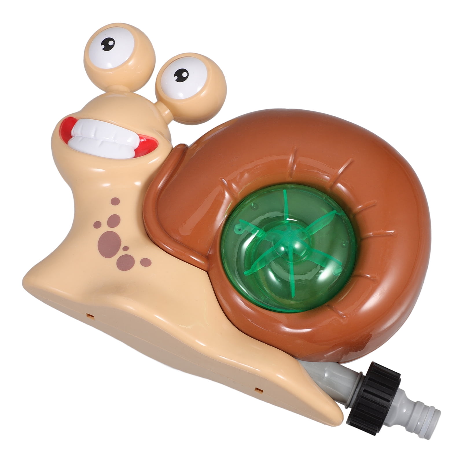 Summer Outdoor Water Toy Snail Shaped Sprinkler Summer Outdoor ...