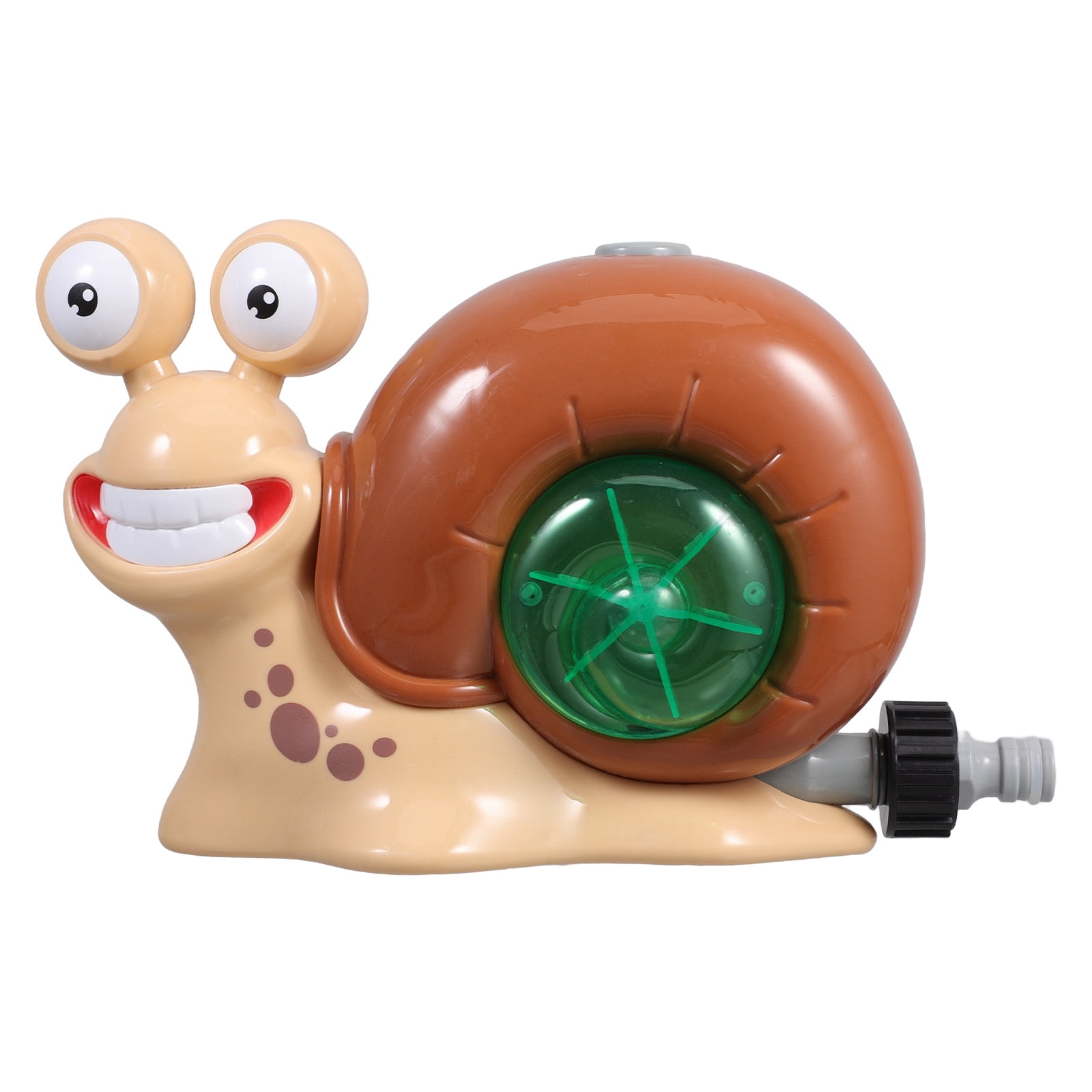 Summer Outdoor Water Toy Snail Shaped Sprinkler Summer Outdoor ...