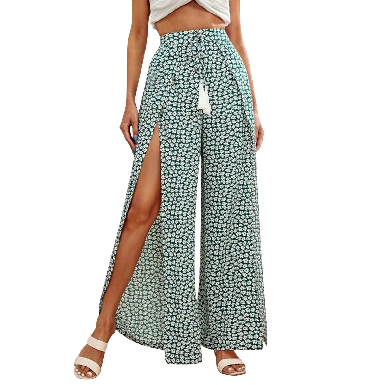 Summer Pants for Women Border Women's Clothing Europe And The United ...