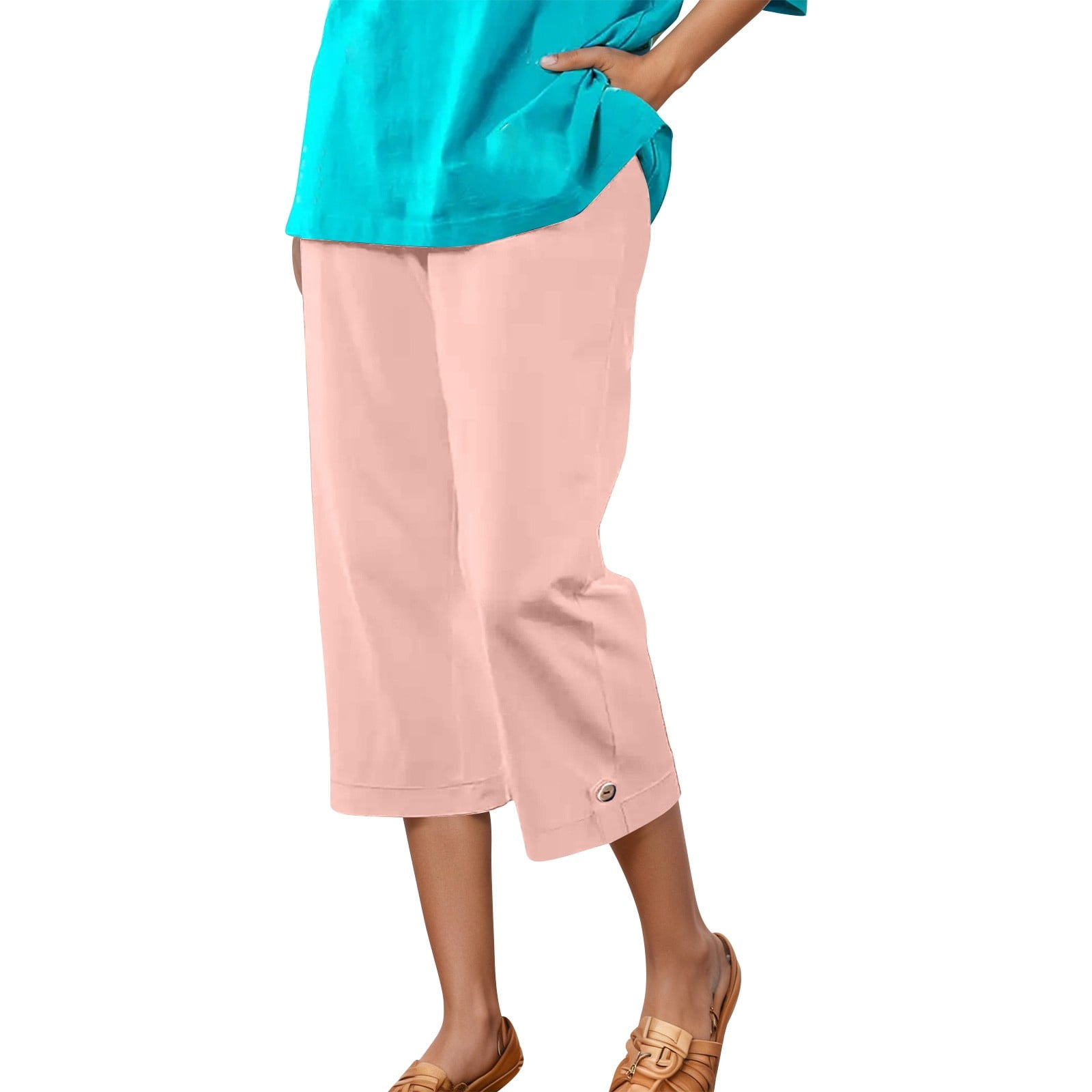 Summer Pants for Women Casual Summer Chino Shorts For Everyday Wear ...