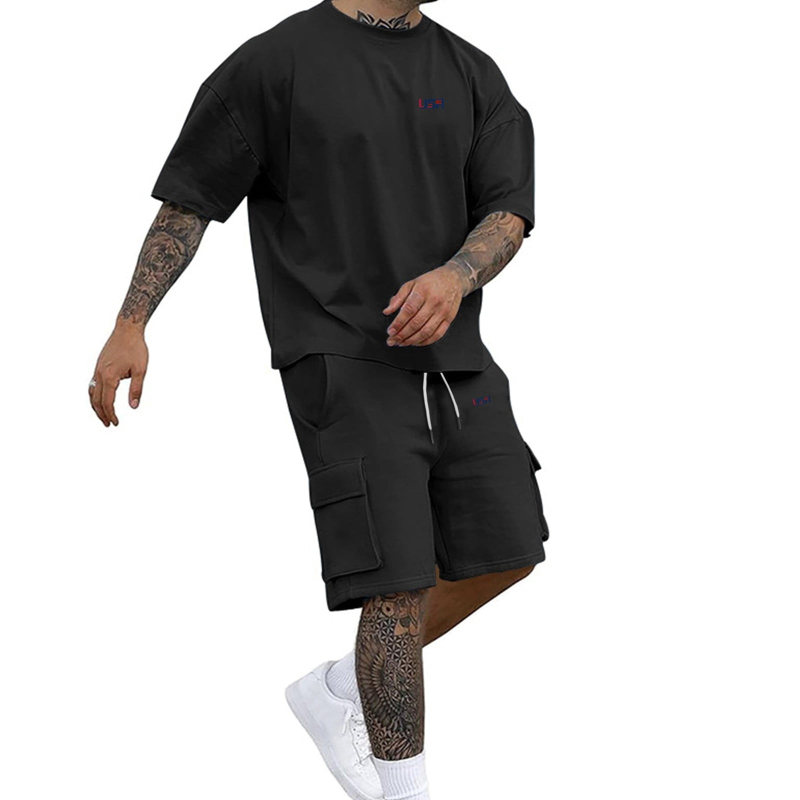 Summer Pants for Women Men Suit 50 Leisure Suit Mens Formal Men Skin ...