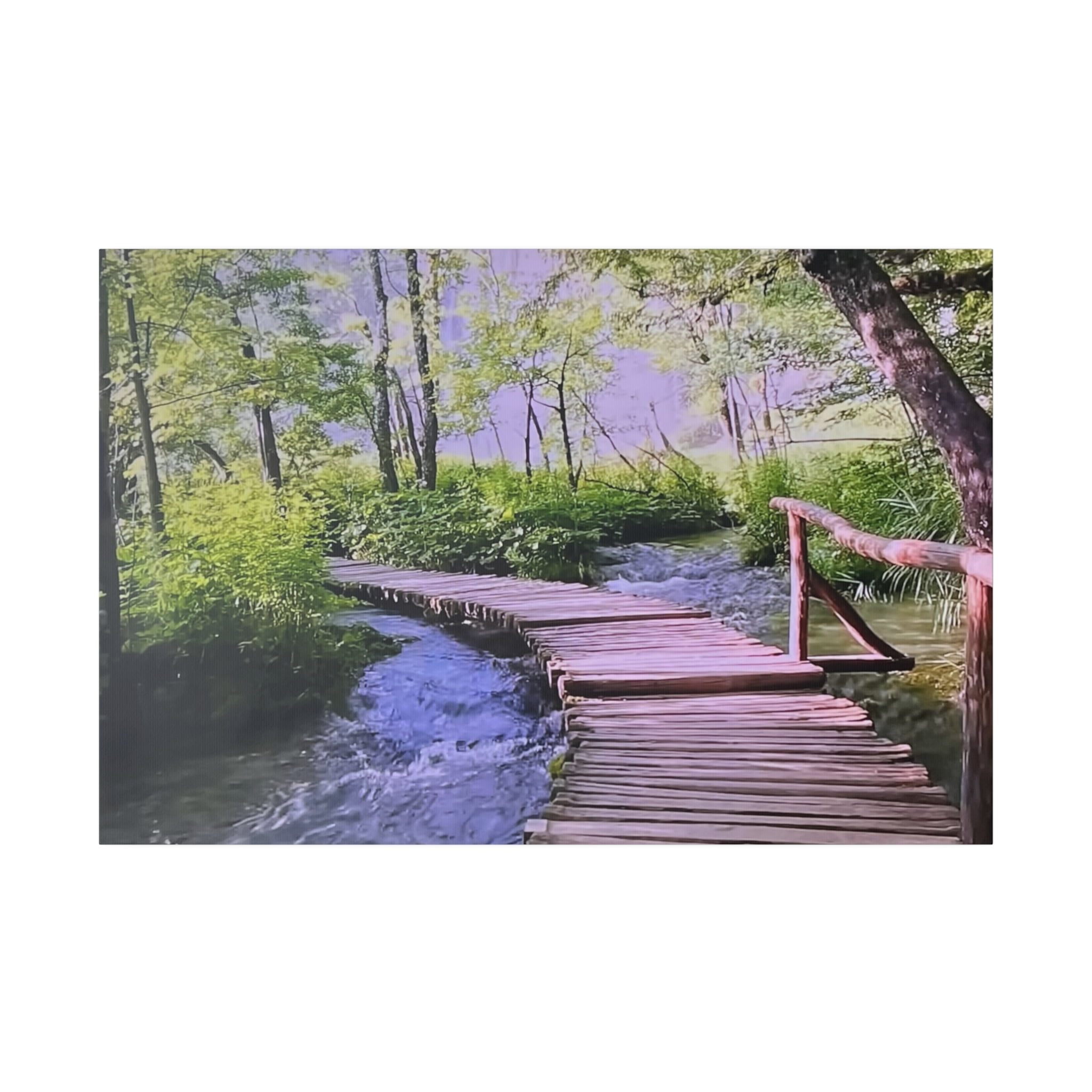 Summer Pathway Bridge - Walmart.com