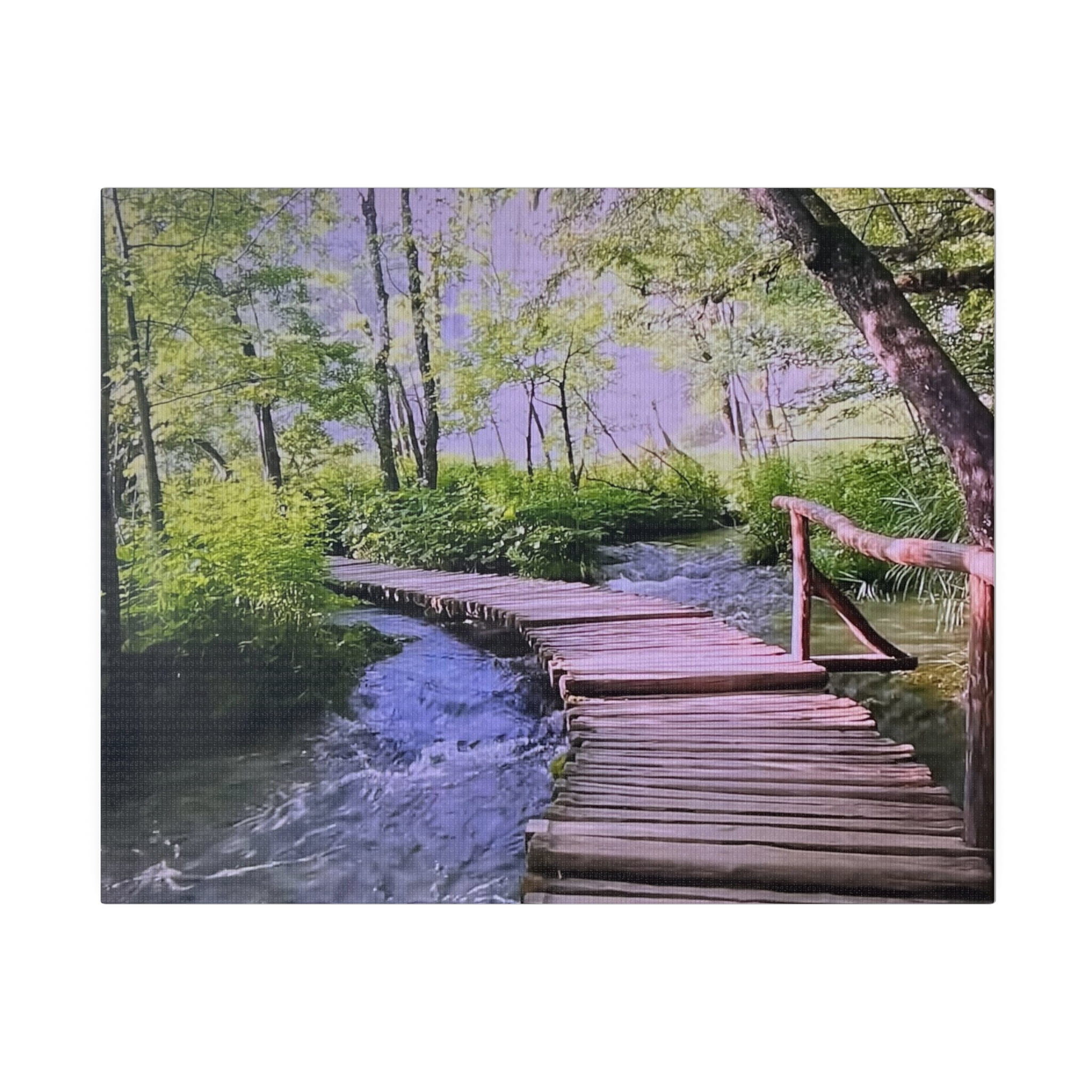Summer Pathway Bridge - Walmart.com
