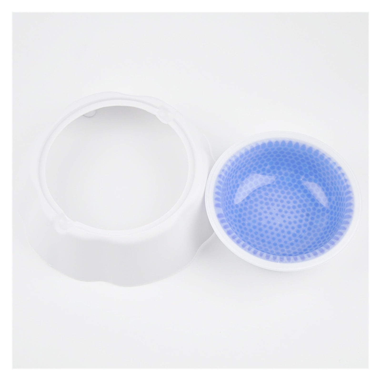 Summer Pet Cold Water Bowl The Cool Bowl Can Keep The Water Of Dogs And ...