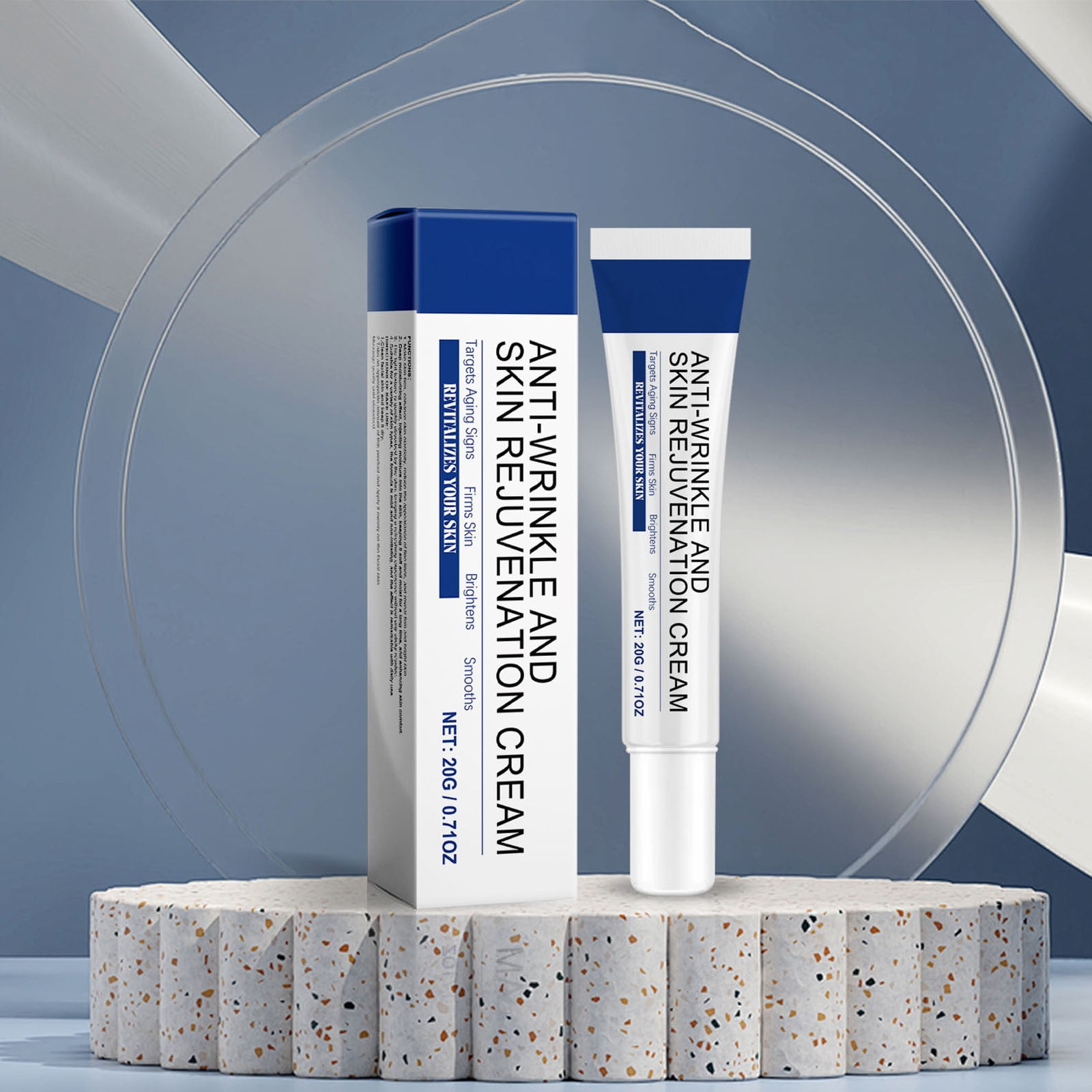 Summer Pick, Retinol Face Cream, Anti-Wrinkle Moisturizer, Firms Skin ...