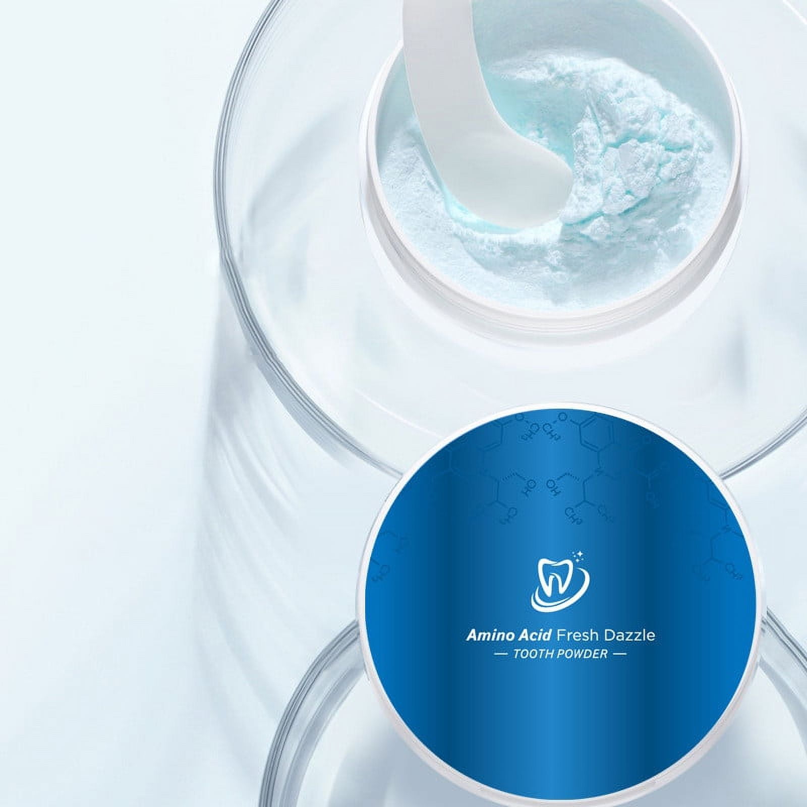 Summer Pick, Tooth Powder, Whitening Stain Removal, Fresh Breath ...