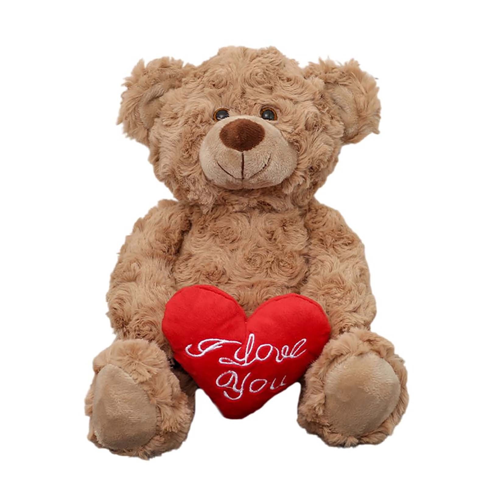 Summer Playset, Teddy Bear Doll, Cuddly Soft Companion, Huggable Plush ...